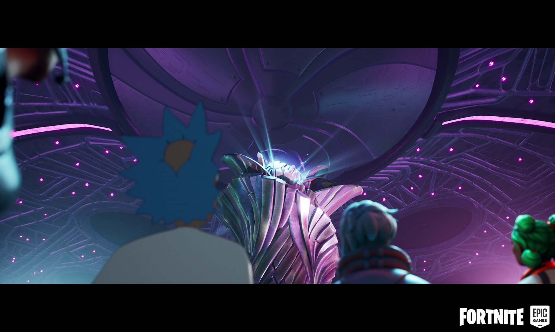 Alec Tucker - Fortnite Chapter 2 Season 7 - Cinematic