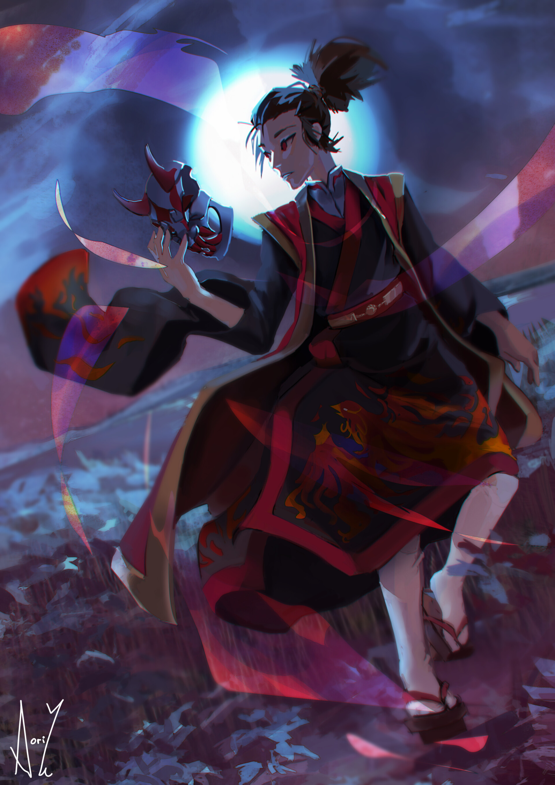 ArtStation - Neor- commission