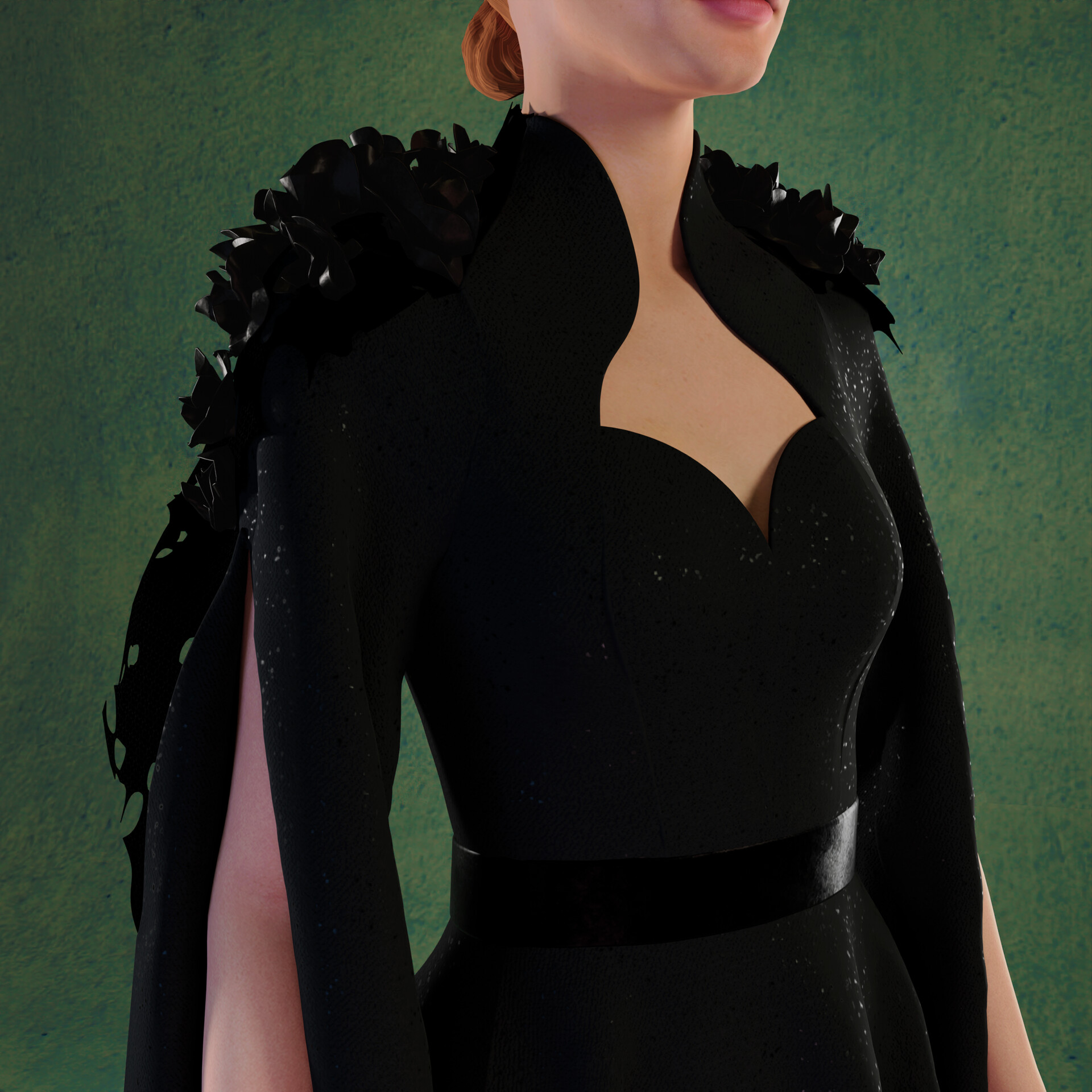 Sarah Prado - The Raven Queen