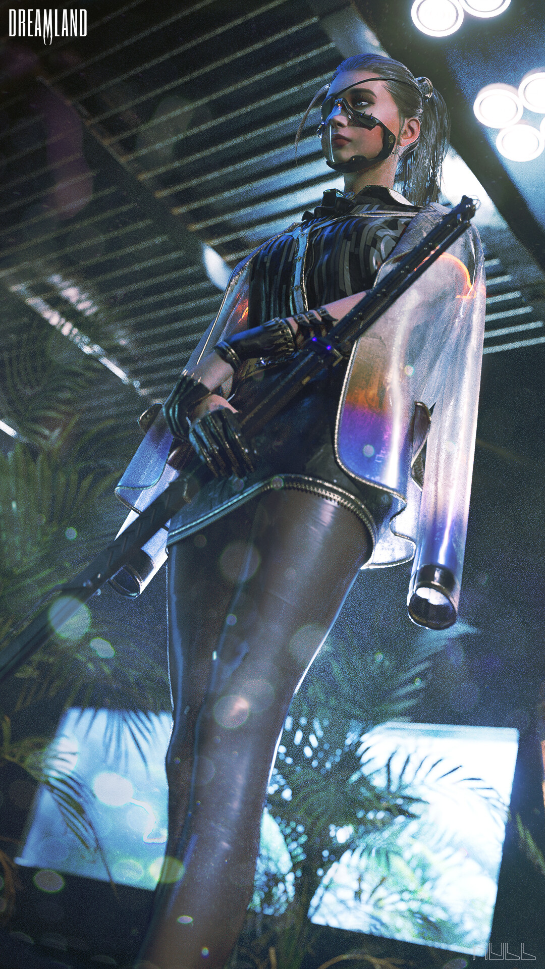 Red-Null - Dreamland 怒鸥帮 表妹 Wendy