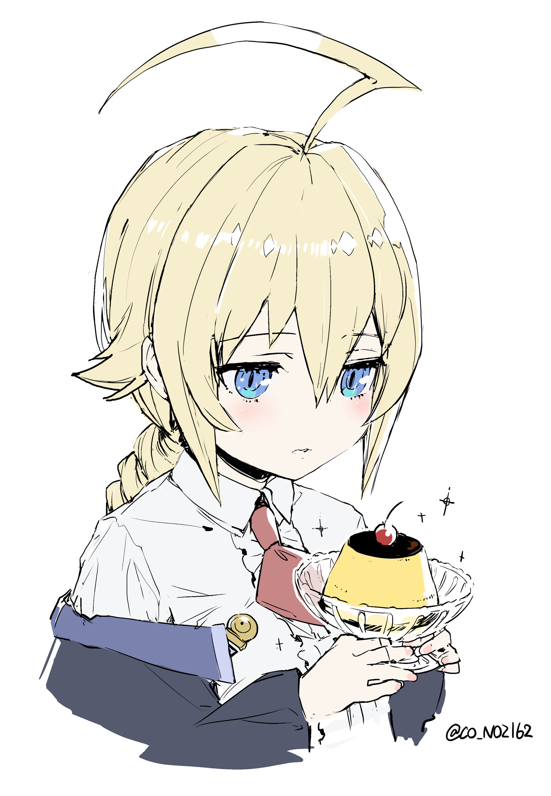 ArtStation - Blazblue&Xblaze Fan art