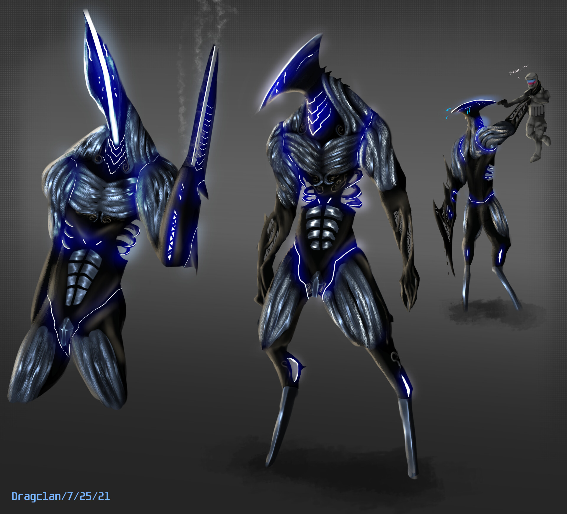 ArtStation - Synth Concept