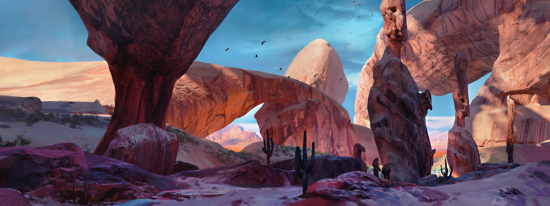 ArtStation - Personal work