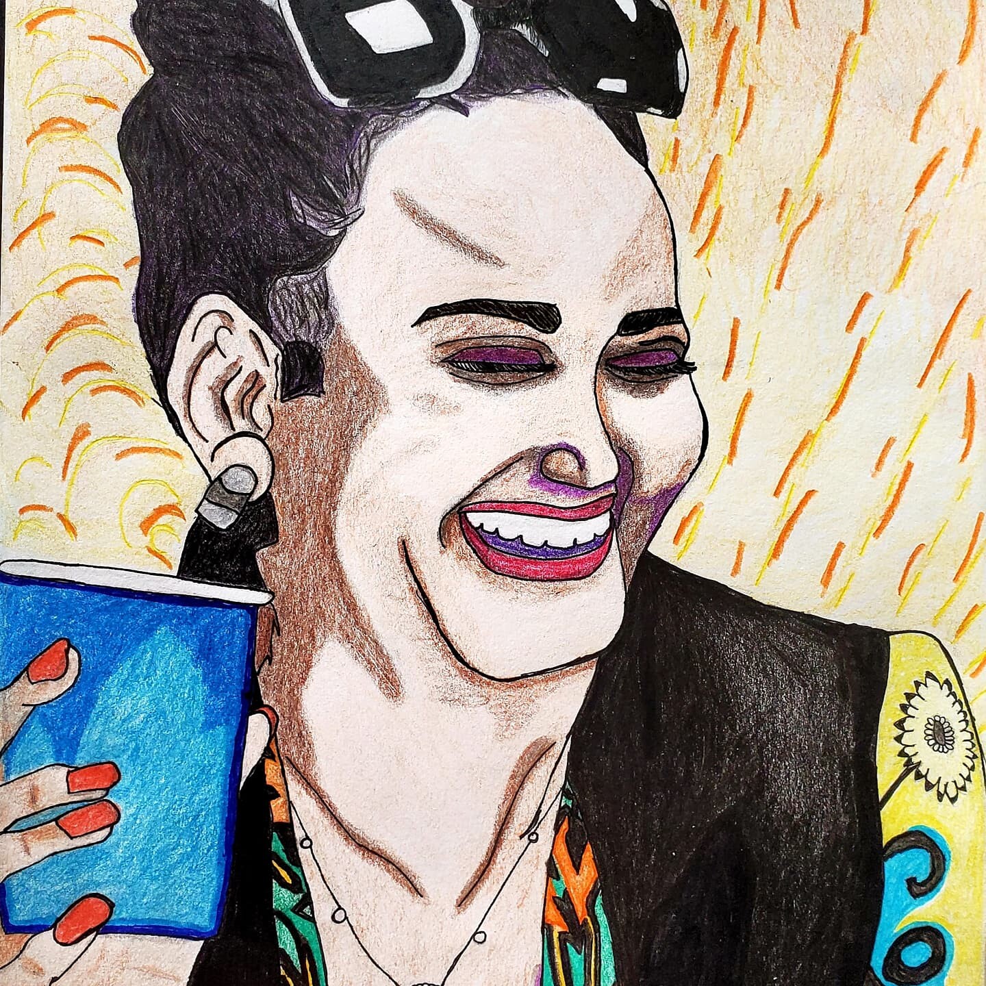 ArtStation - Momma's Birthday