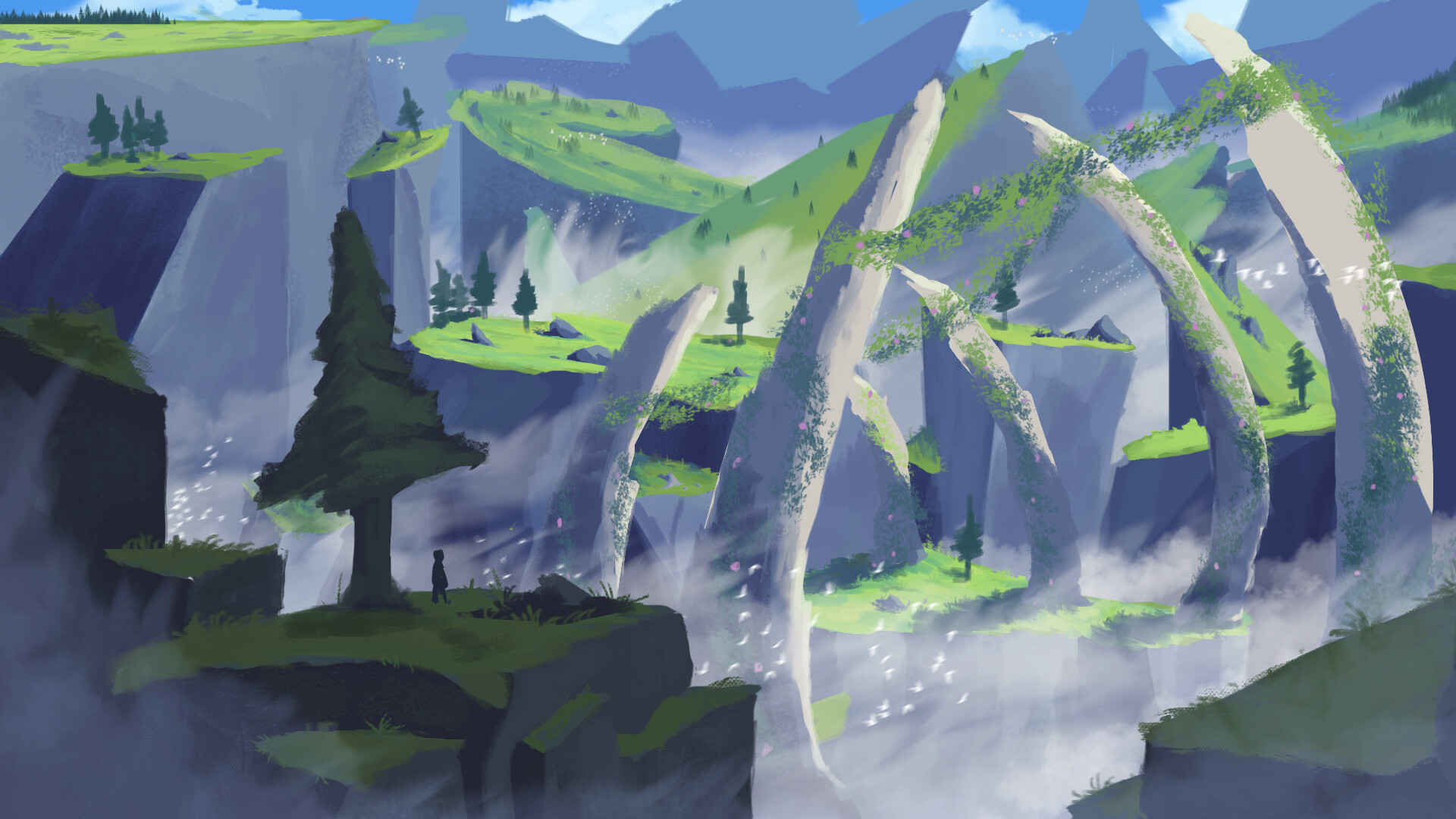 ArtStation - Unknown World