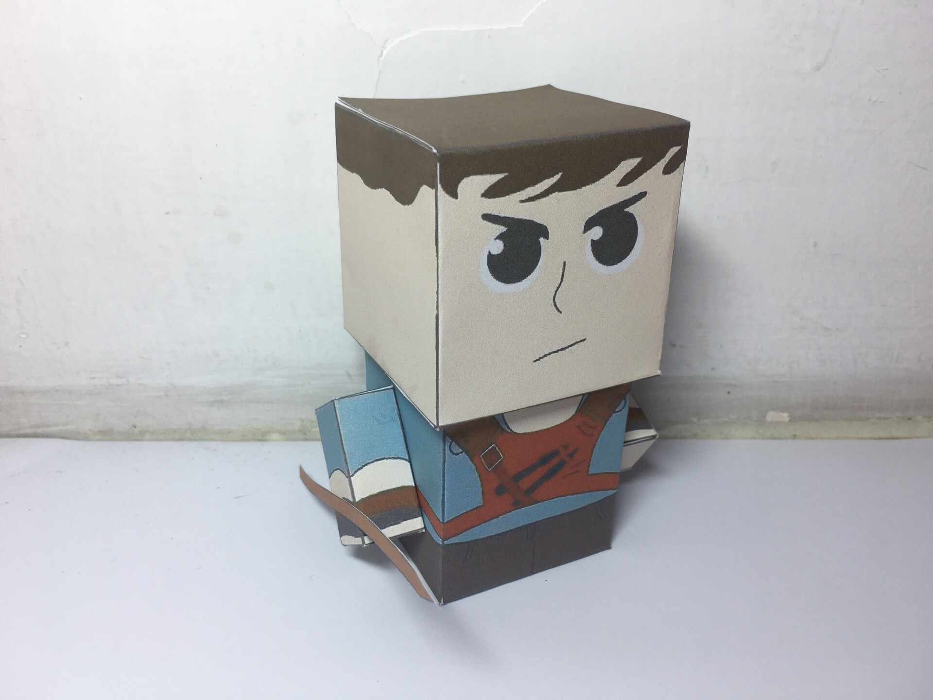 ArtStation - Maze_Runner_Thomas