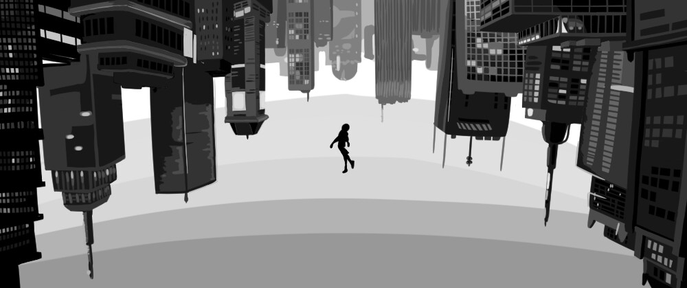 ArtStation - Spider-verse Scene