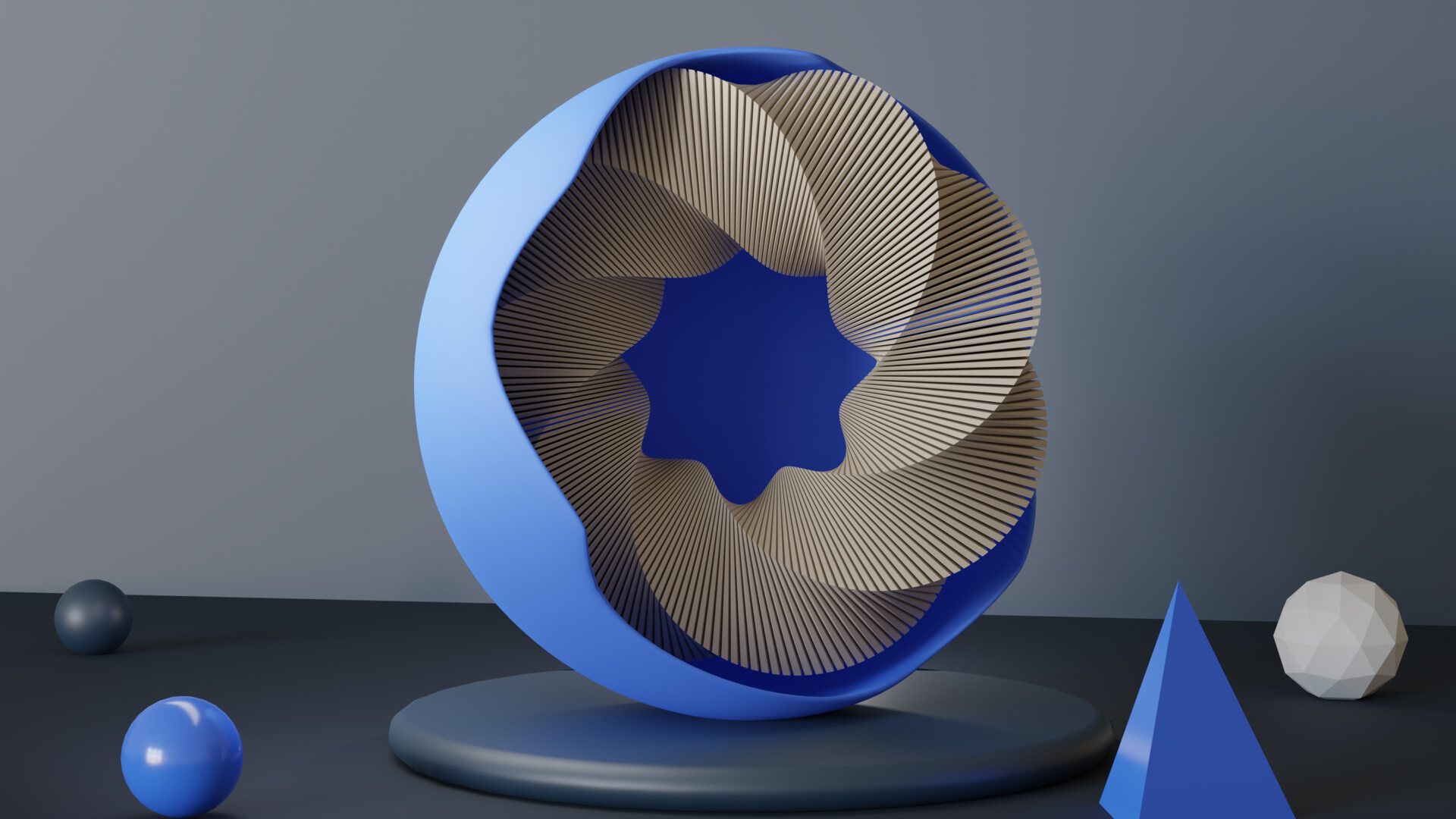 ArtStation - Simple Abstract Design