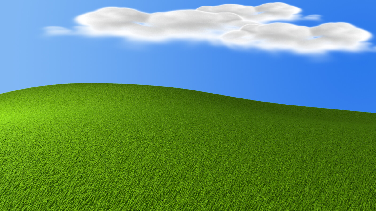 Jordan Clarke - VFX Windows XP mock up