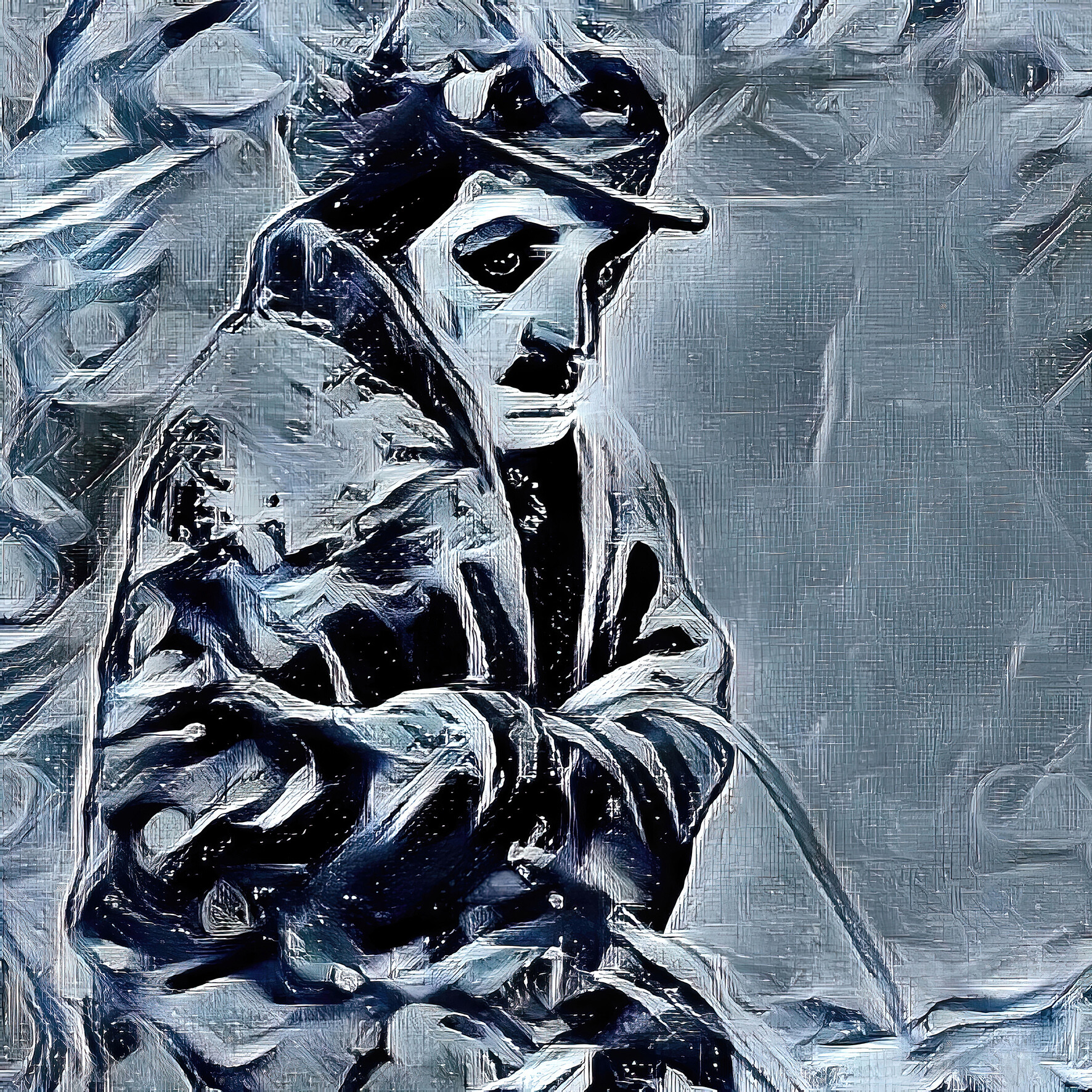 ArtStation - Sir Charles Spencer Chaplin