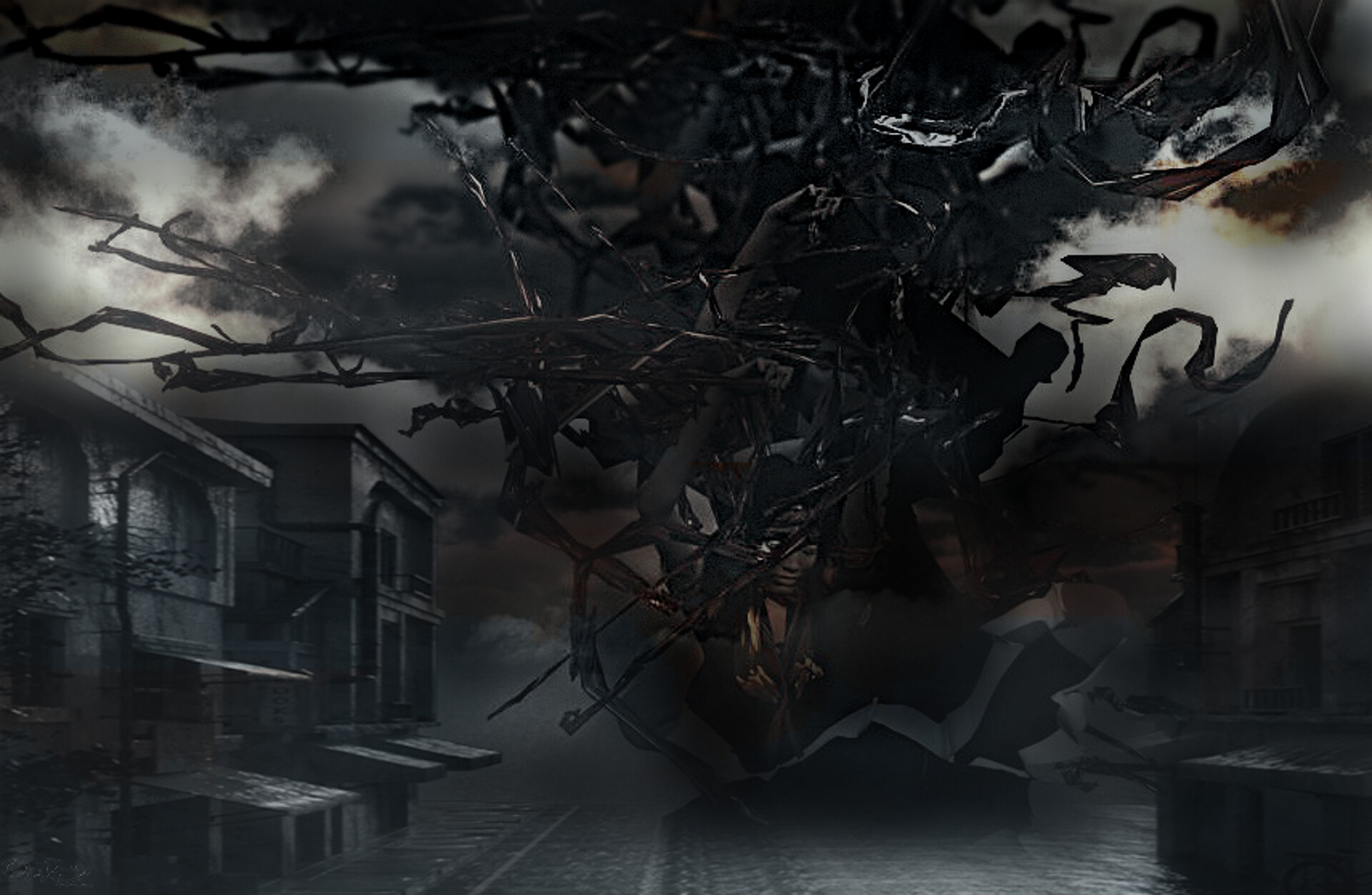 ArtStation - MALICIOUS 2