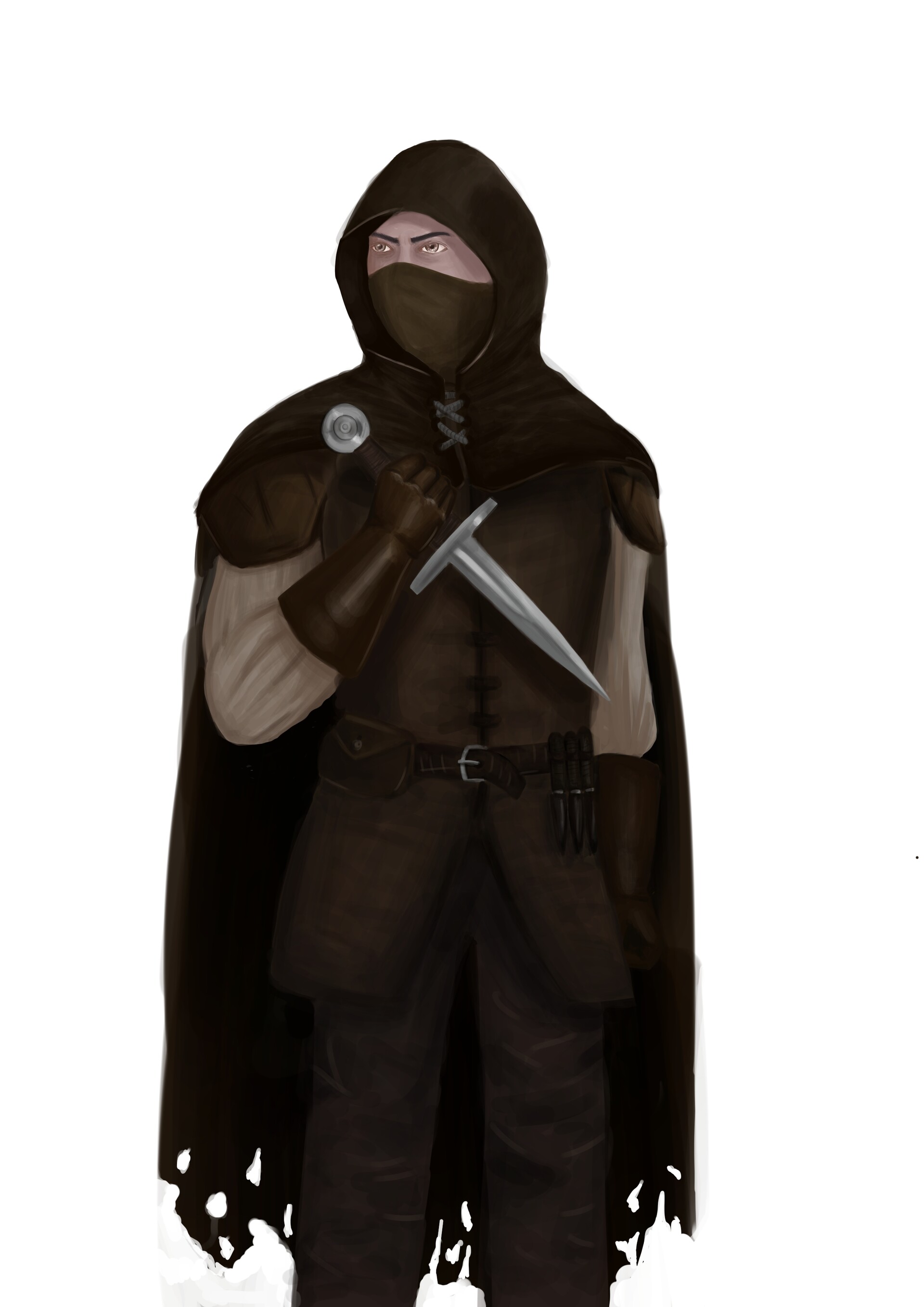Medieval Rogue