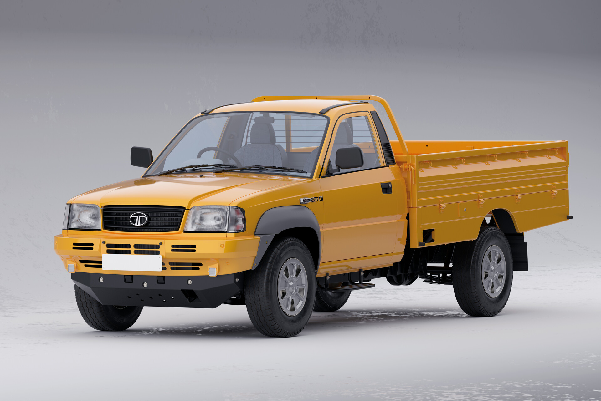 Tata 207 Pickup Truck