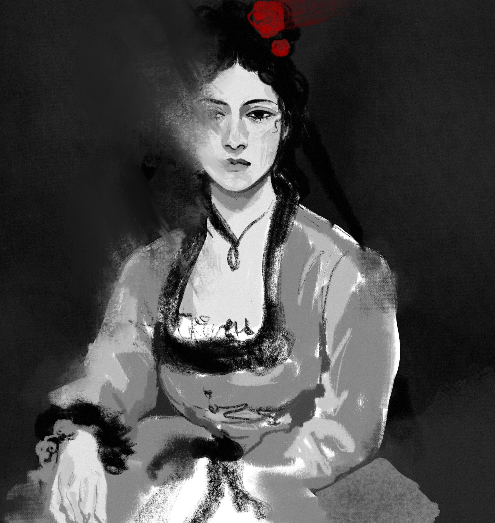 ArtStation - Carmilla