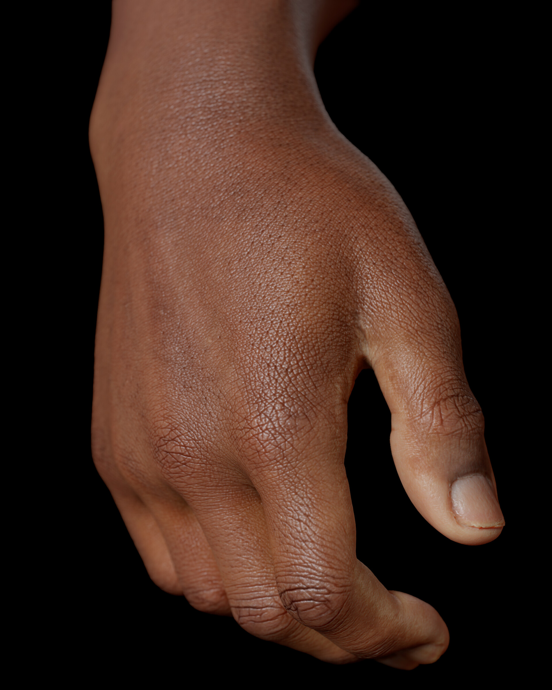 3D Scan Store - Fast photorealistic body texturing using scan data