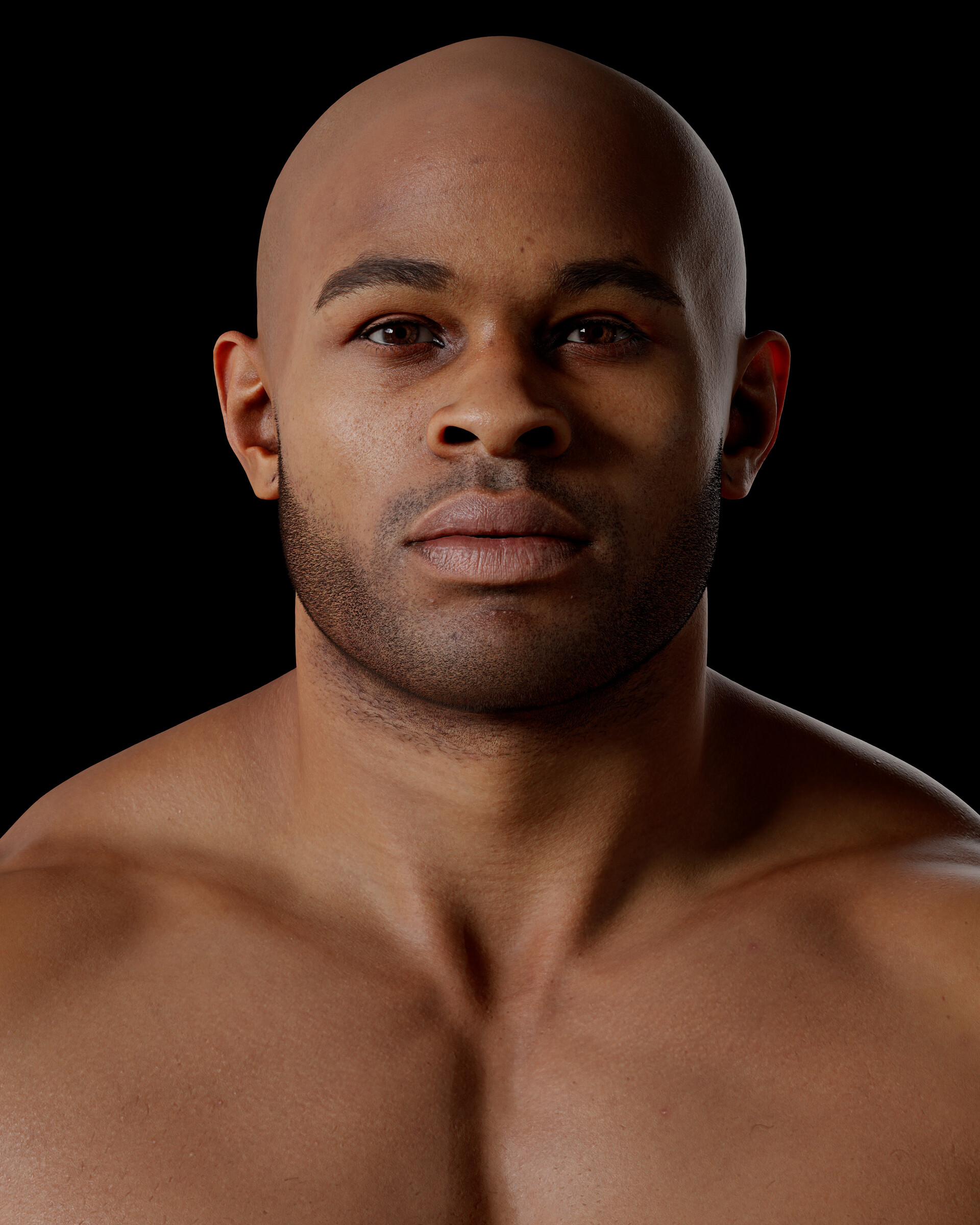 3D Scan Store - Fast photorealistic body texturing using scan data