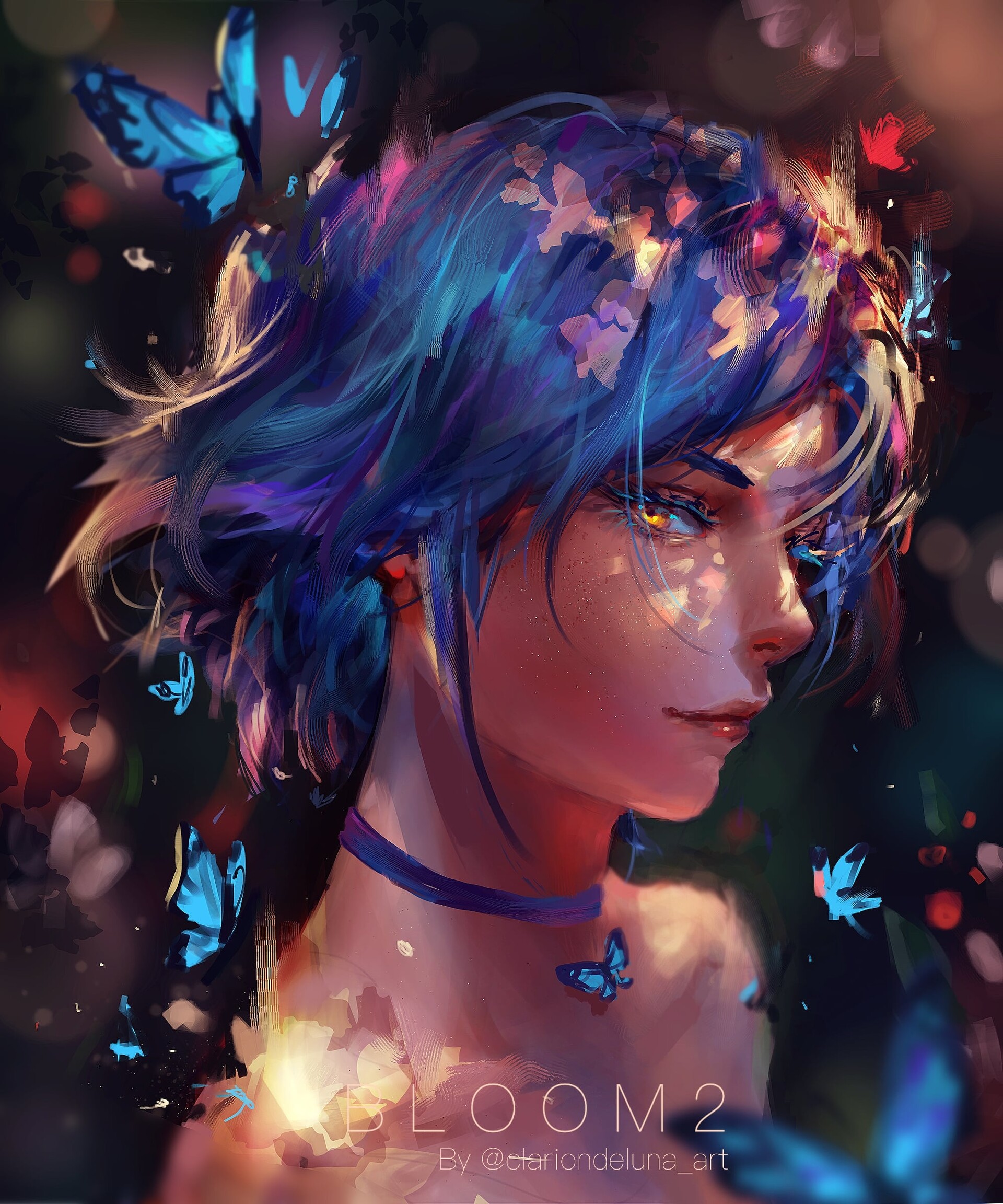 ArtStation - Ross Tran Dtiys