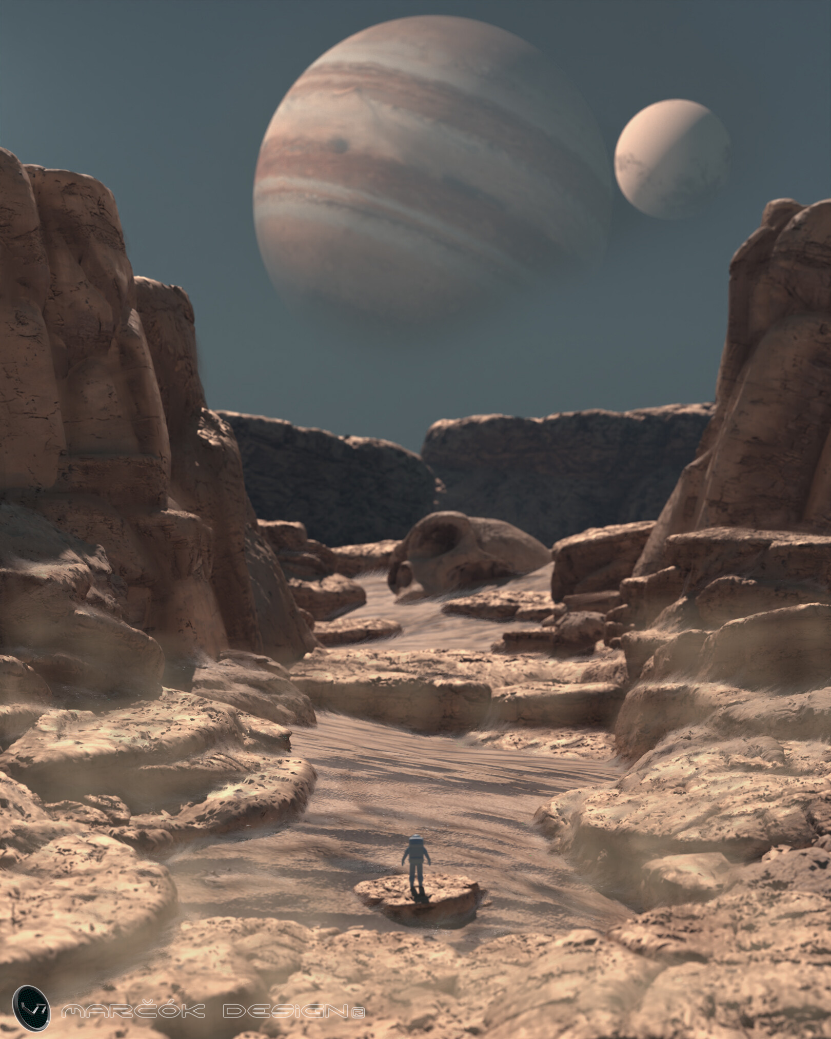 ArtStation - Duna