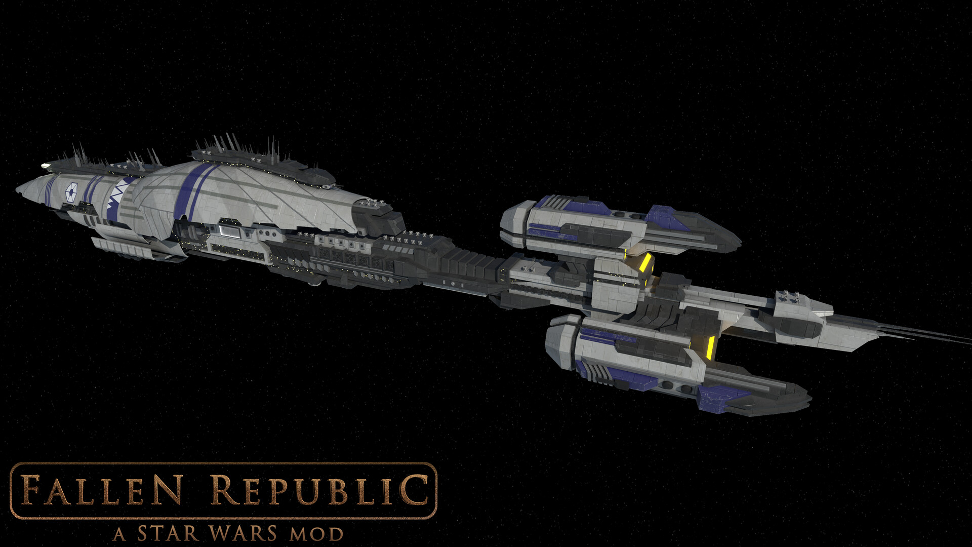 Daniel T. - Fallen Republic Recusant- class Star Destroyer