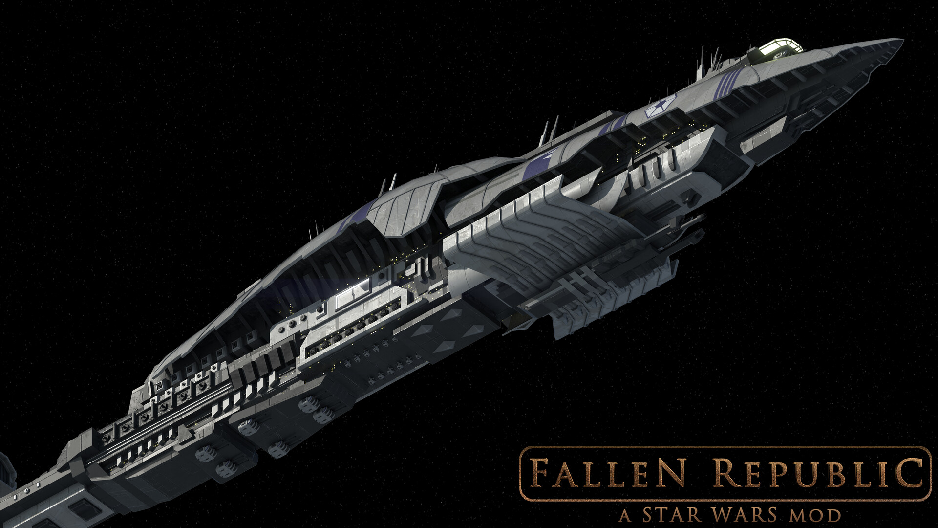 Daniel T. - Fallen Republic Recusant- class Star Destroyer