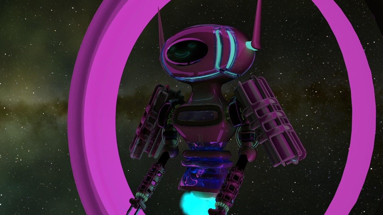 ArtStation - Buz bot