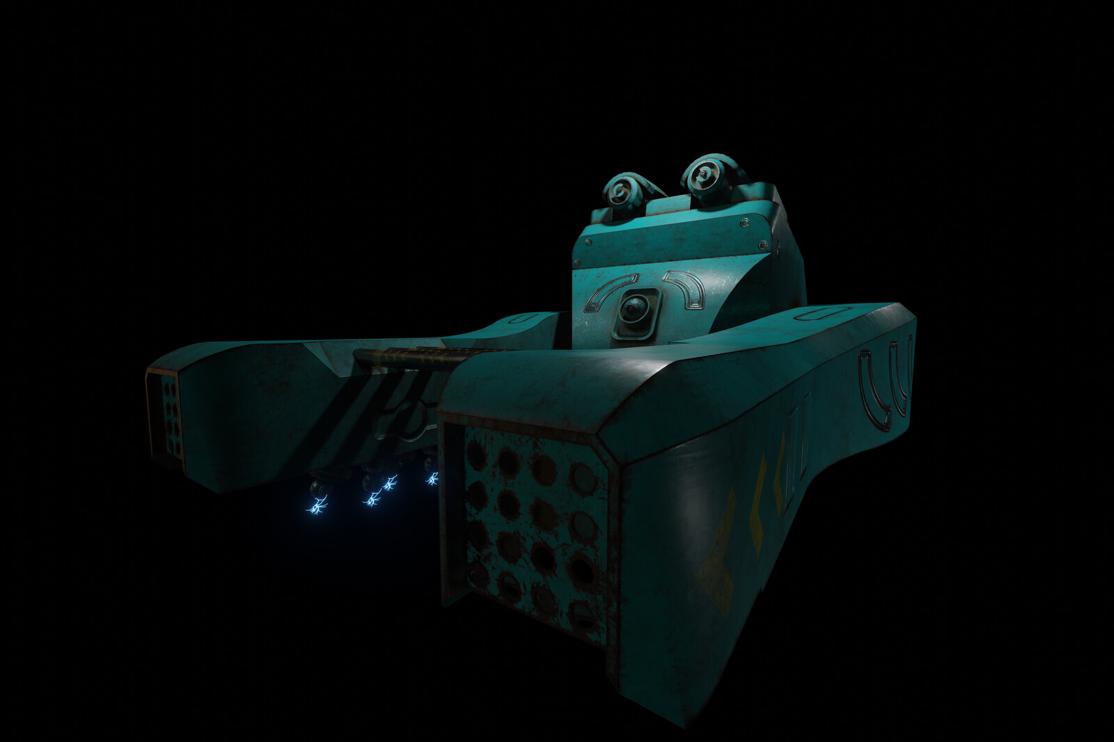 Agorro Wokandzo - Peeper