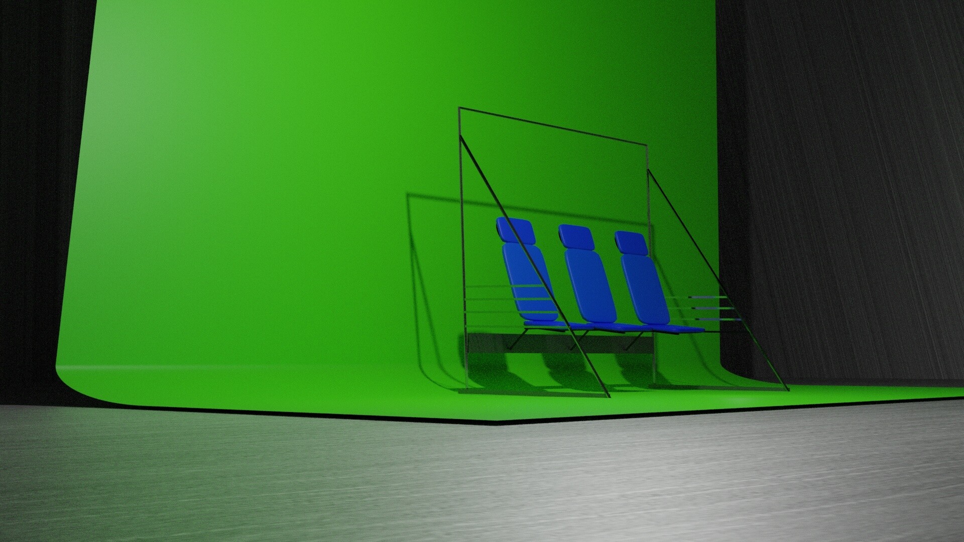 ArtStation - Green Screen Studio