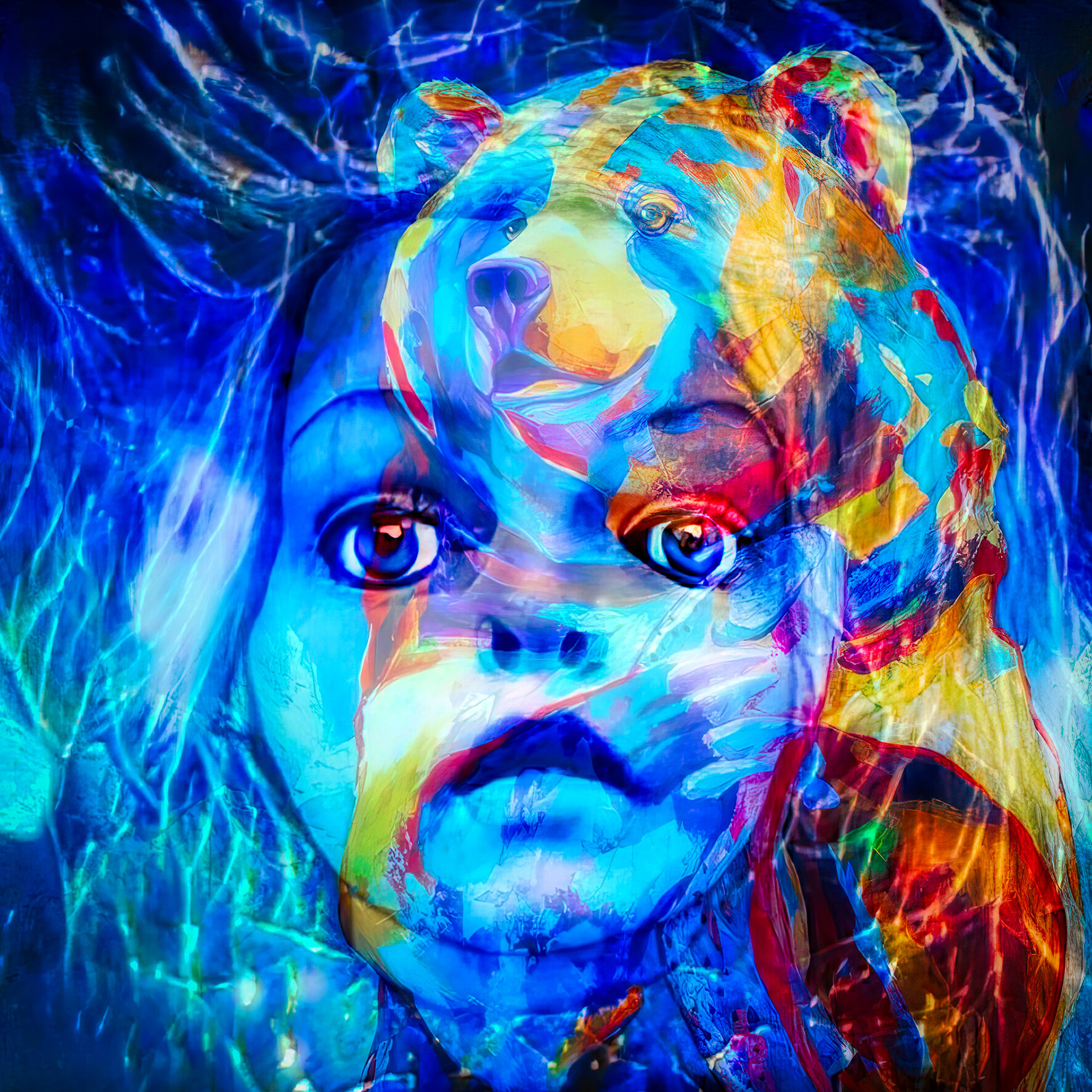 ArtStation - Inner Power