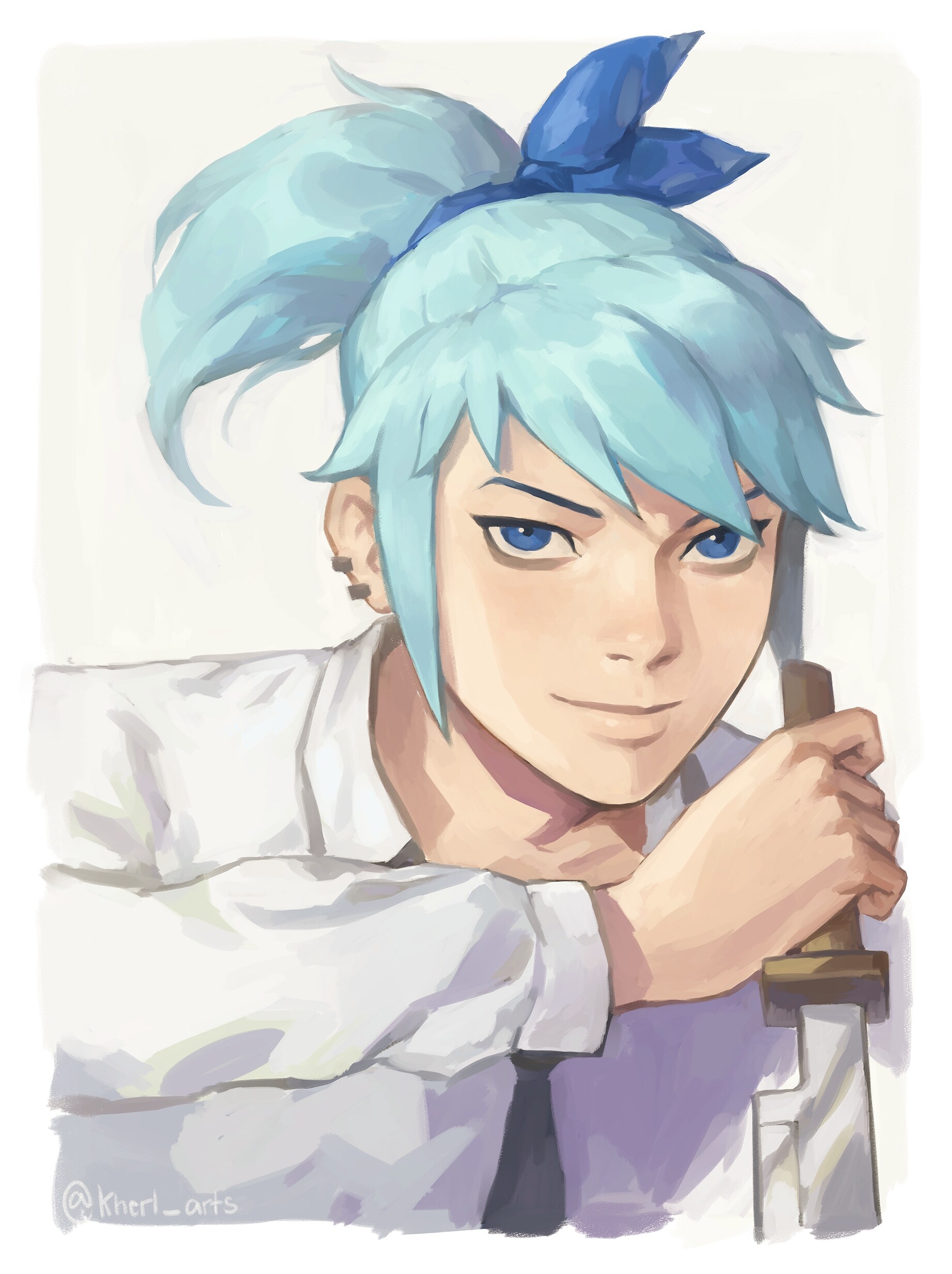 ArtStation - Khun Aguero Fanart