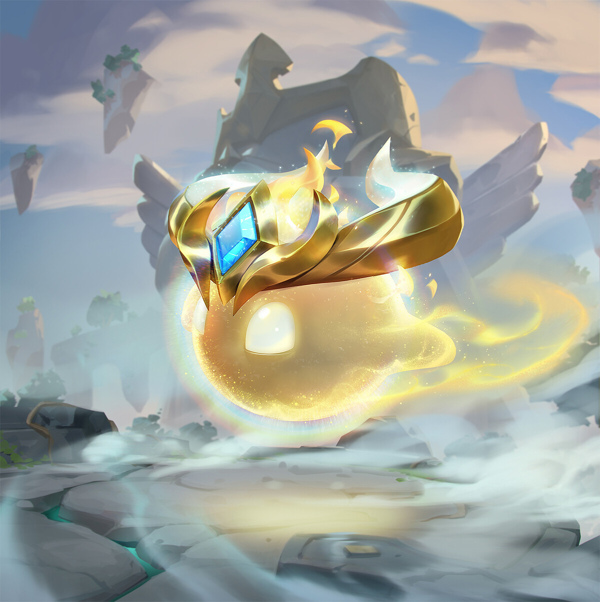 Rudy Siswanto - Order Pengu and Sprite