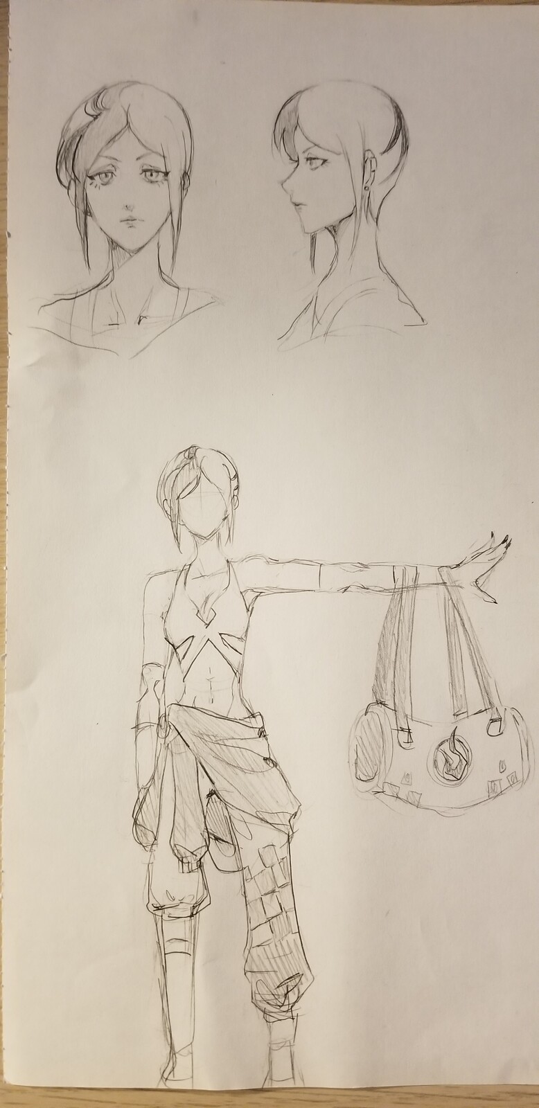 Max Roland - Merchant Character