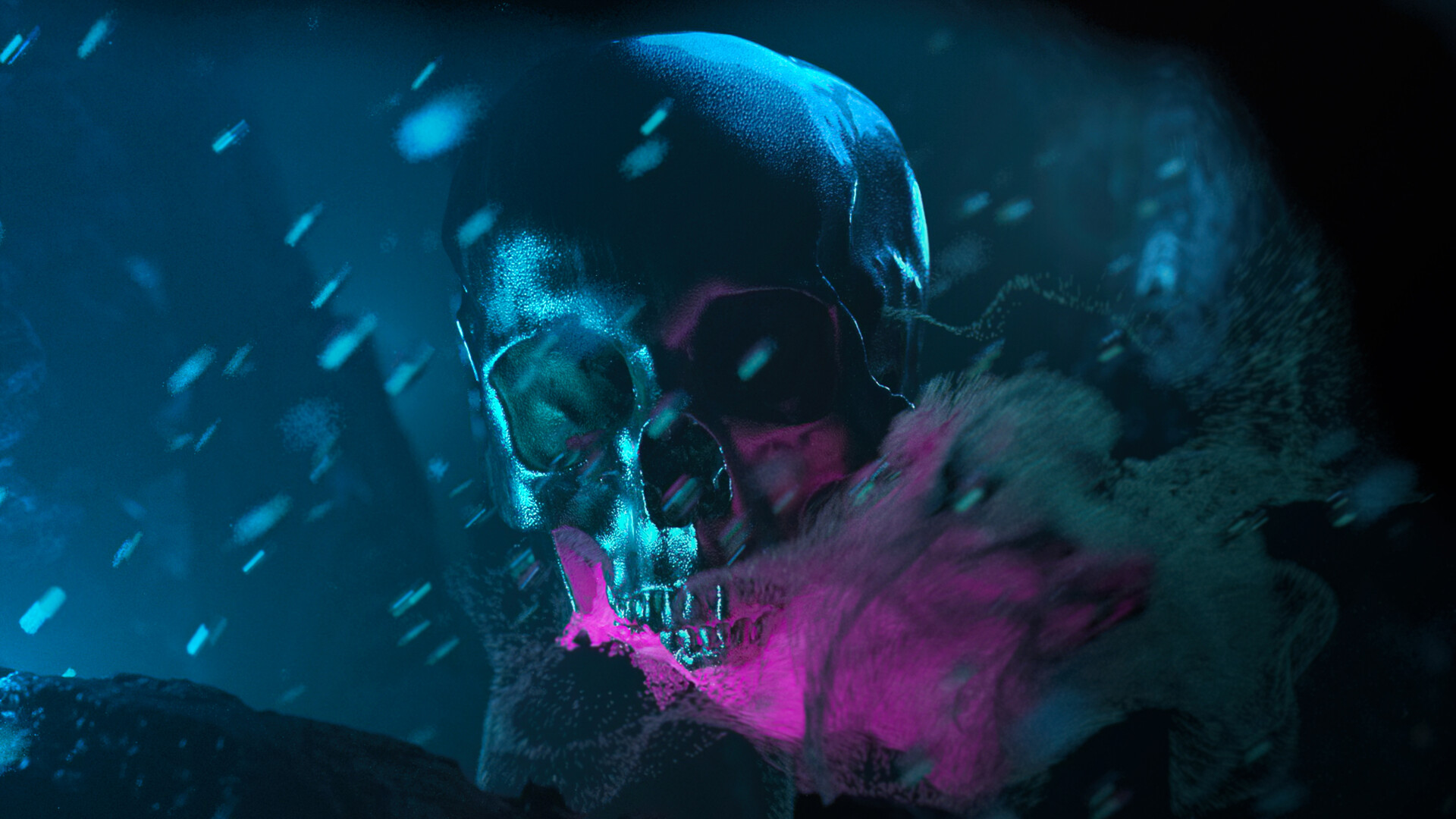 ArtStation - Disintegration effect