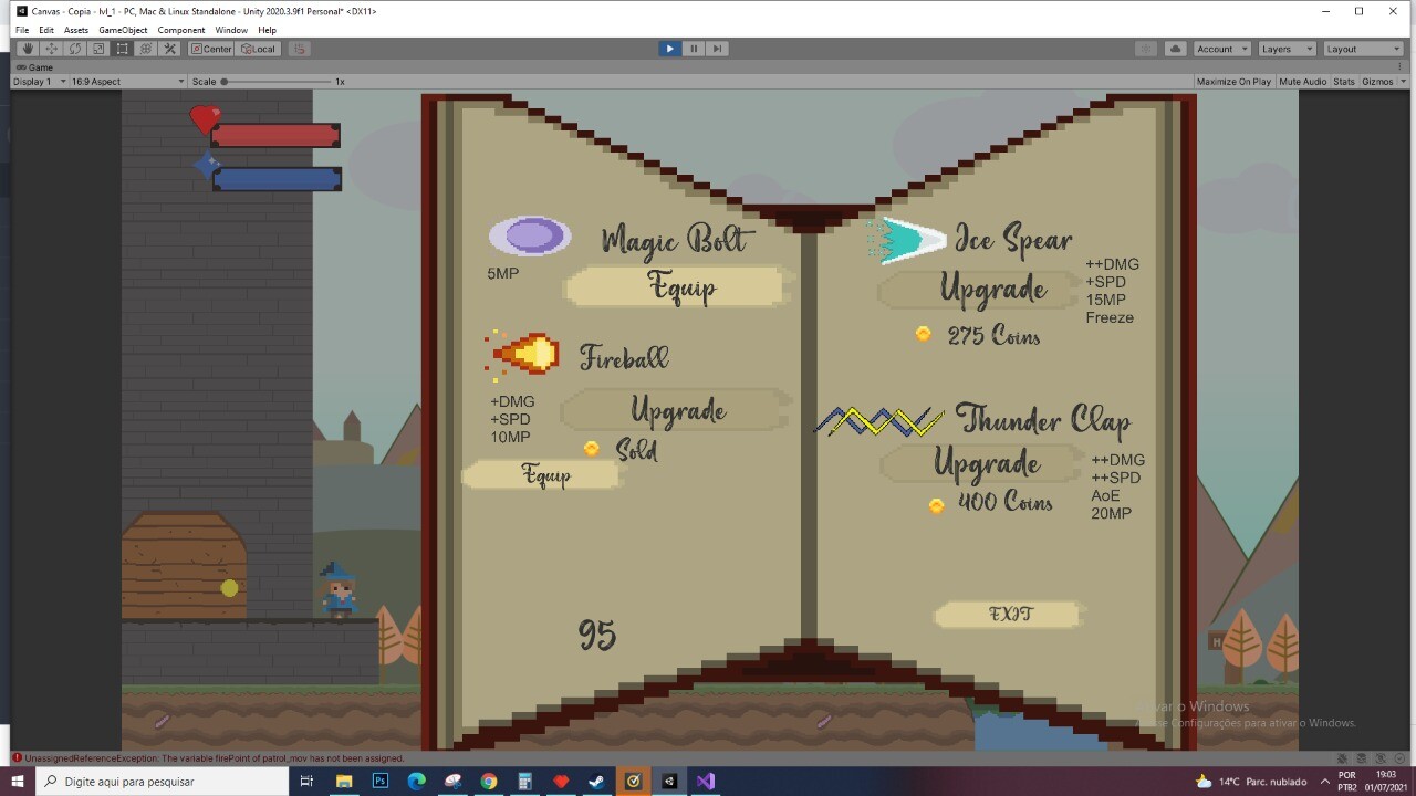 ArtStation - Skill Book