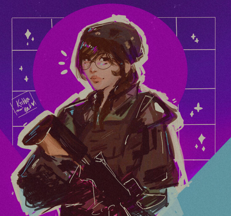 ArtStation - ~FanArt Dokkaebi~