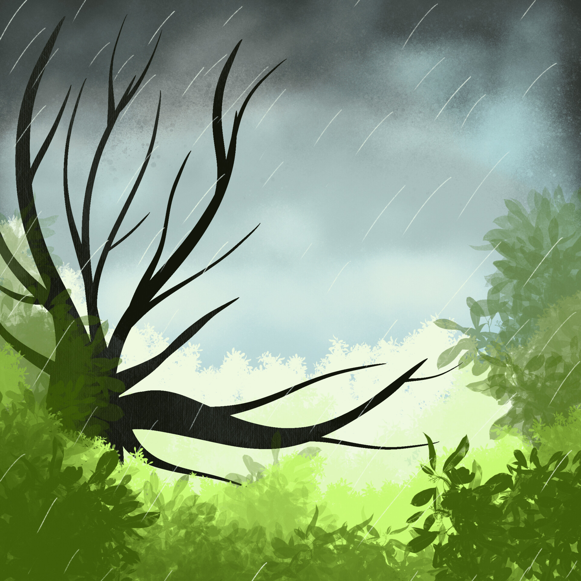 ArtStation - [ANIMATION] Simple