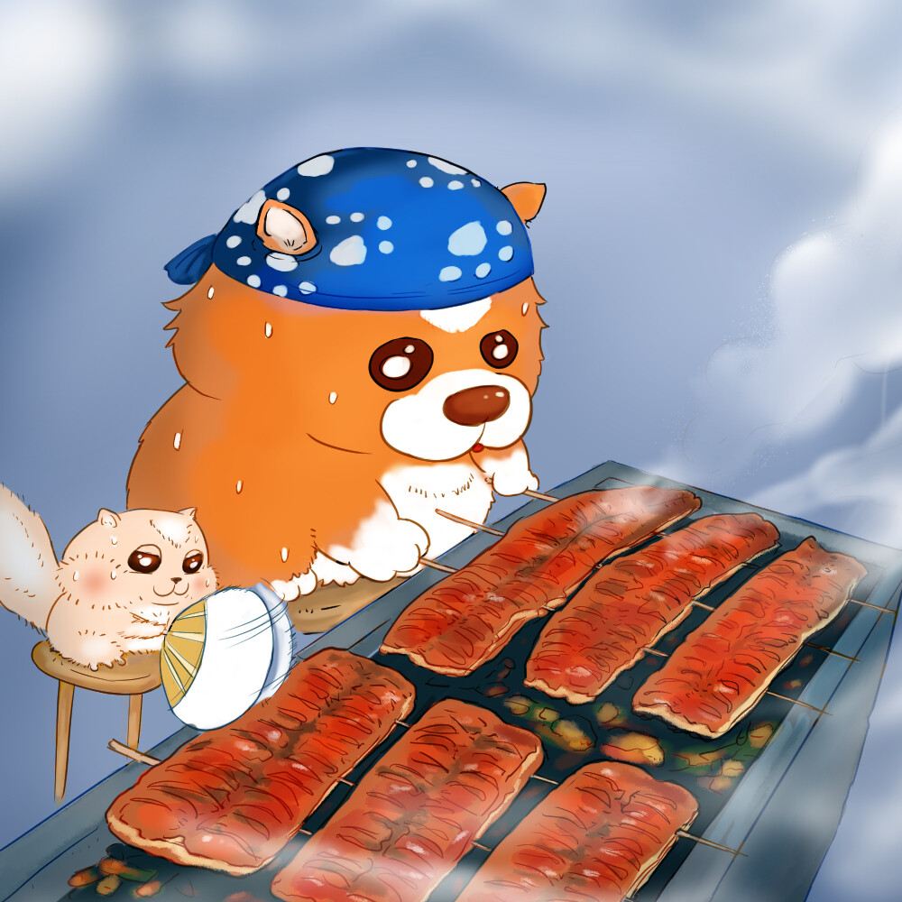 ArtStation - Day of Ox