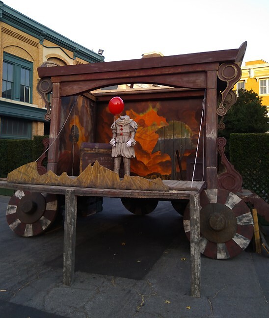 Pennywise's Wagon - 3D model by Meadow [2482910] - Sketchfab