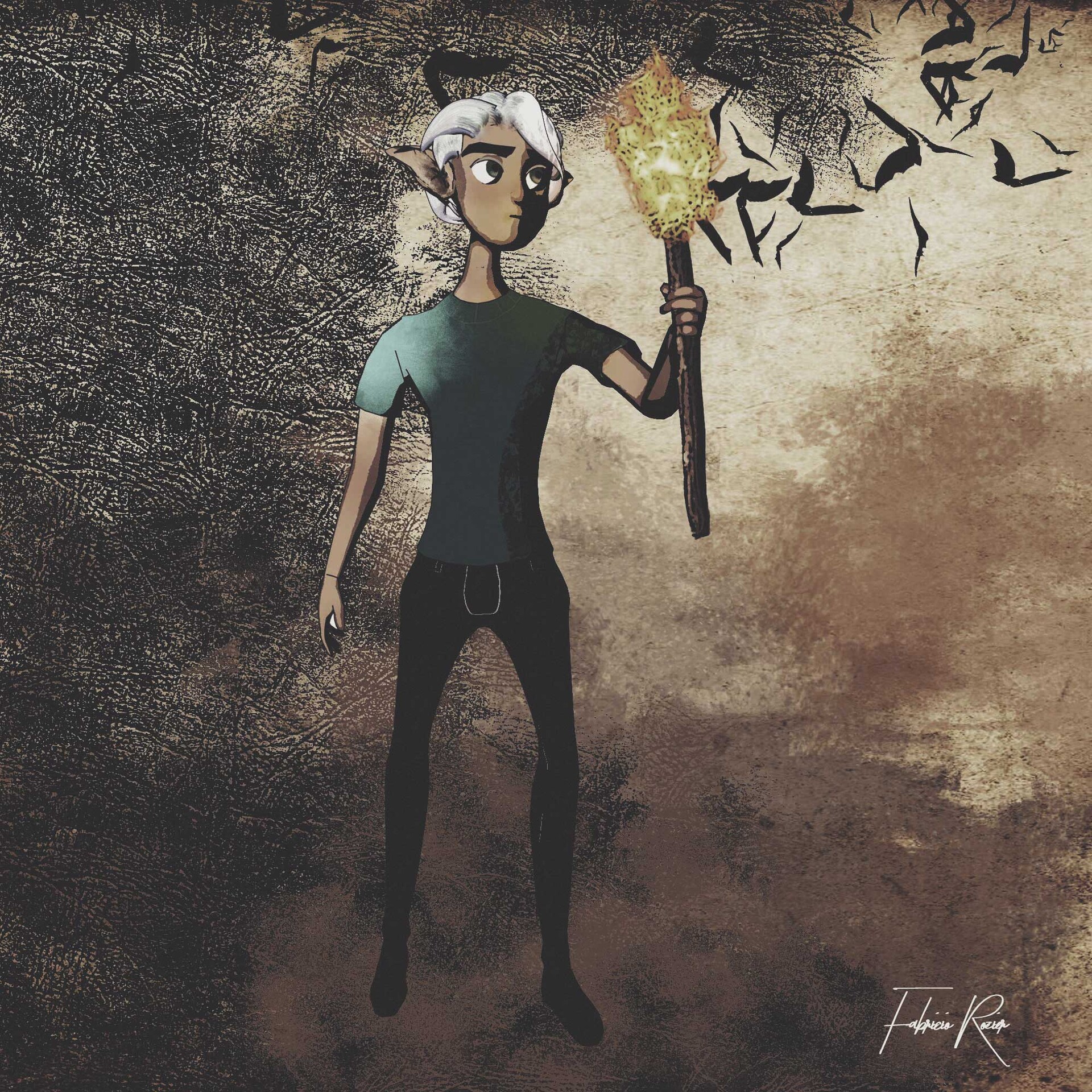 ArtStation - Kay Ilustrations