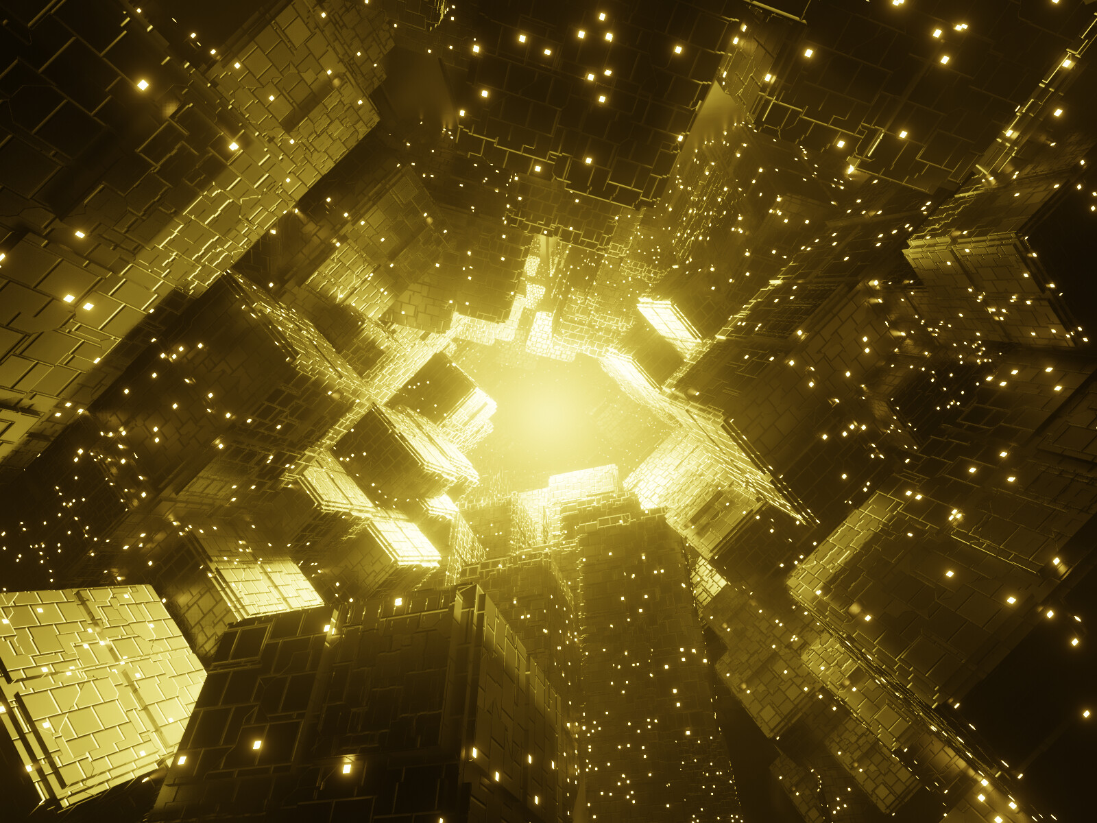 ArtStation - Golden Requiem