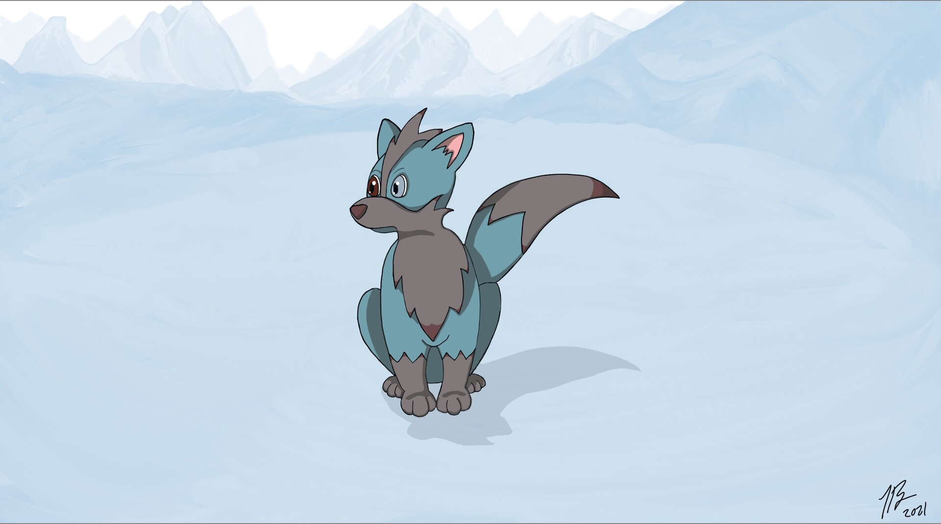 ArtStation - Arcanepup