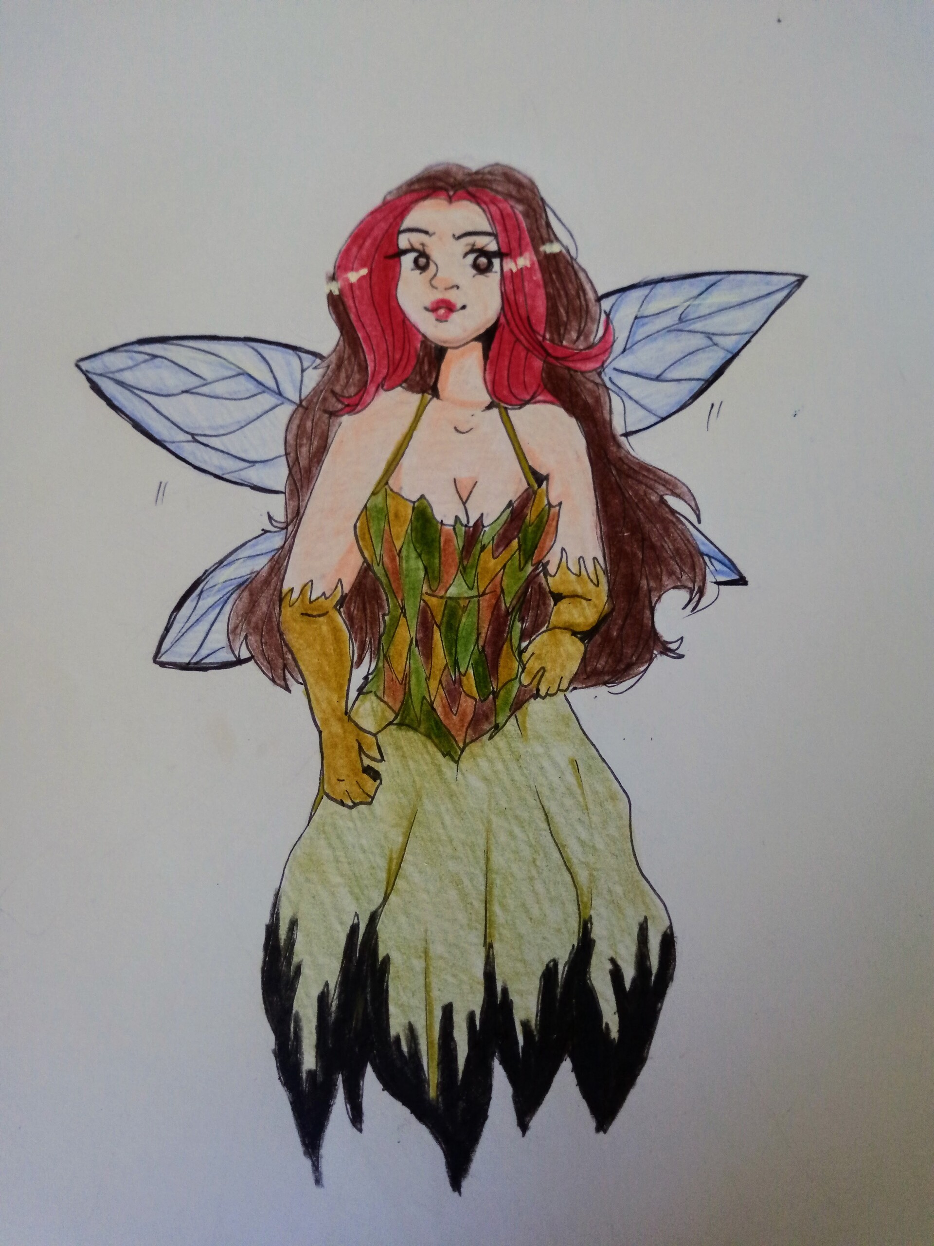 ArtStation - NANA OC