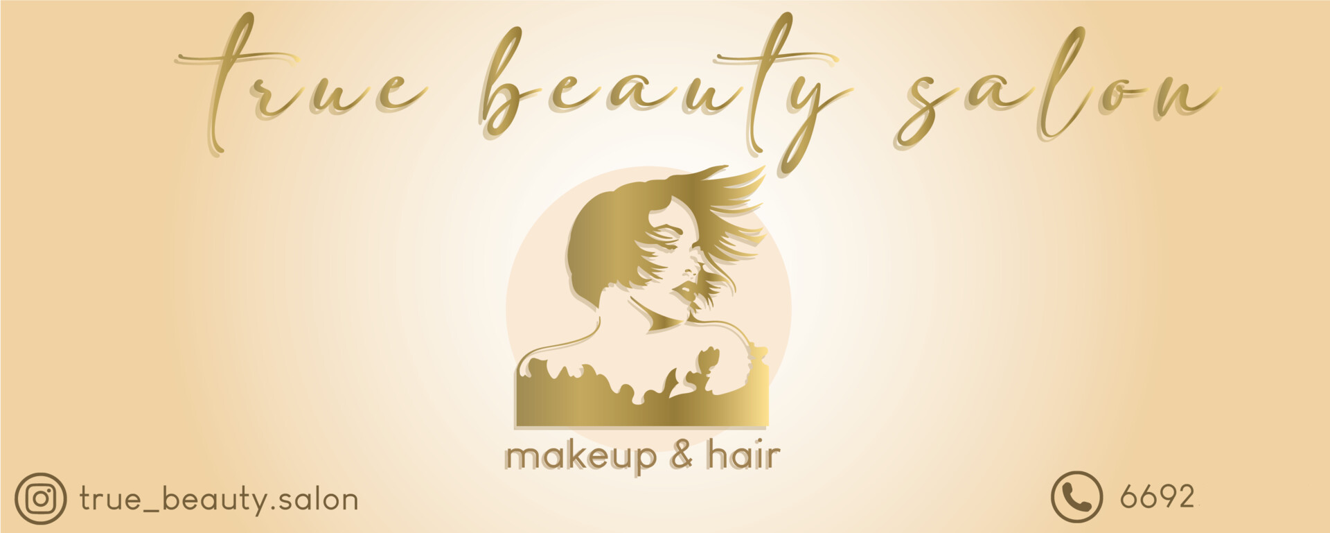 ArtStation - Logotipo True Beauty