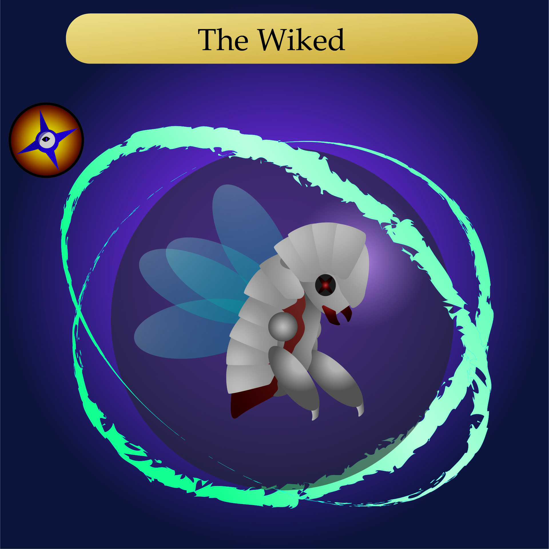 ArtStation - The Wiked