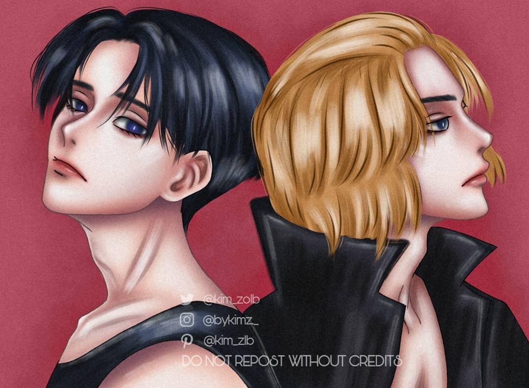 ArtStation - MIKEY & MIKEY