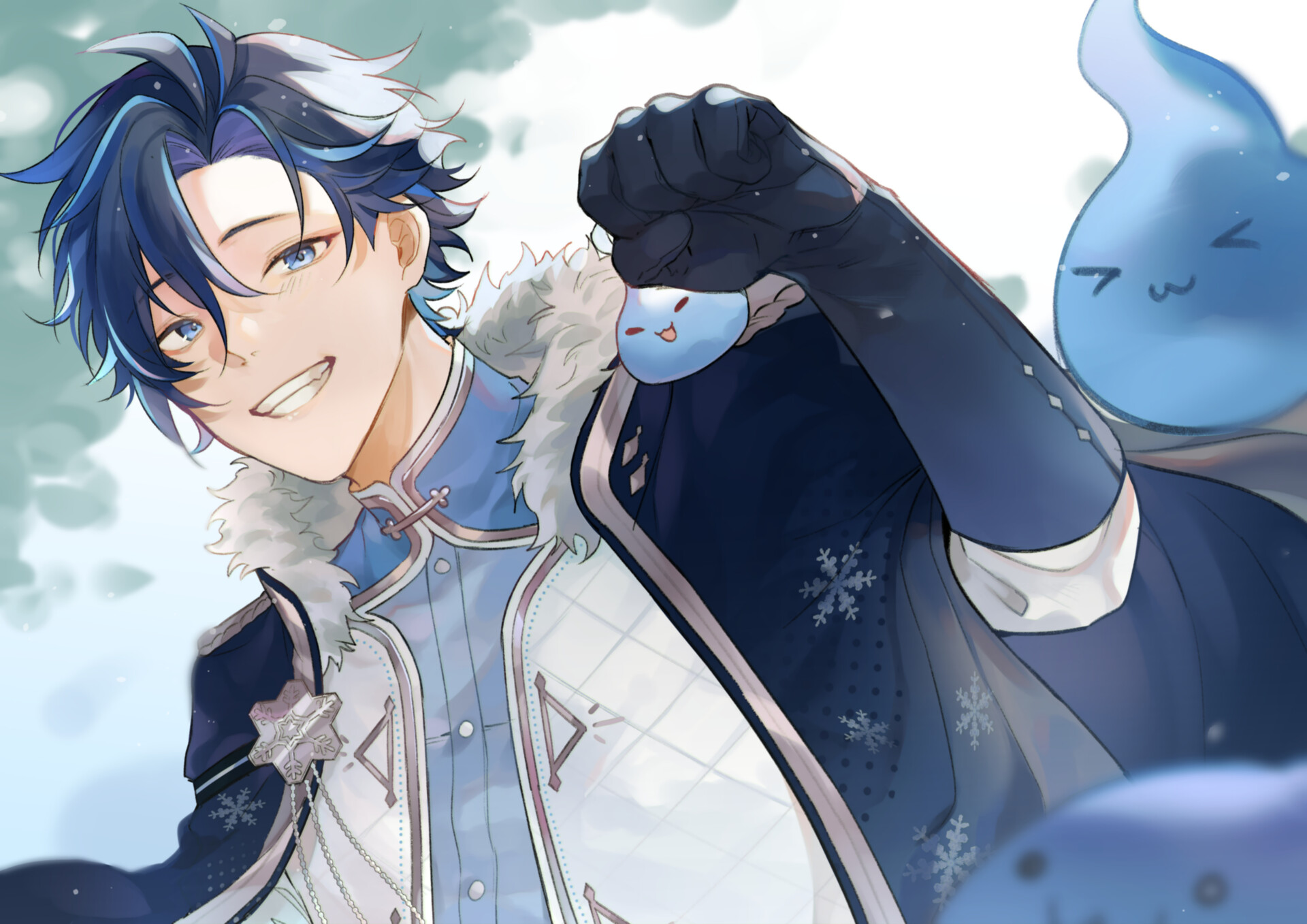 ArtStation - Issei Kai