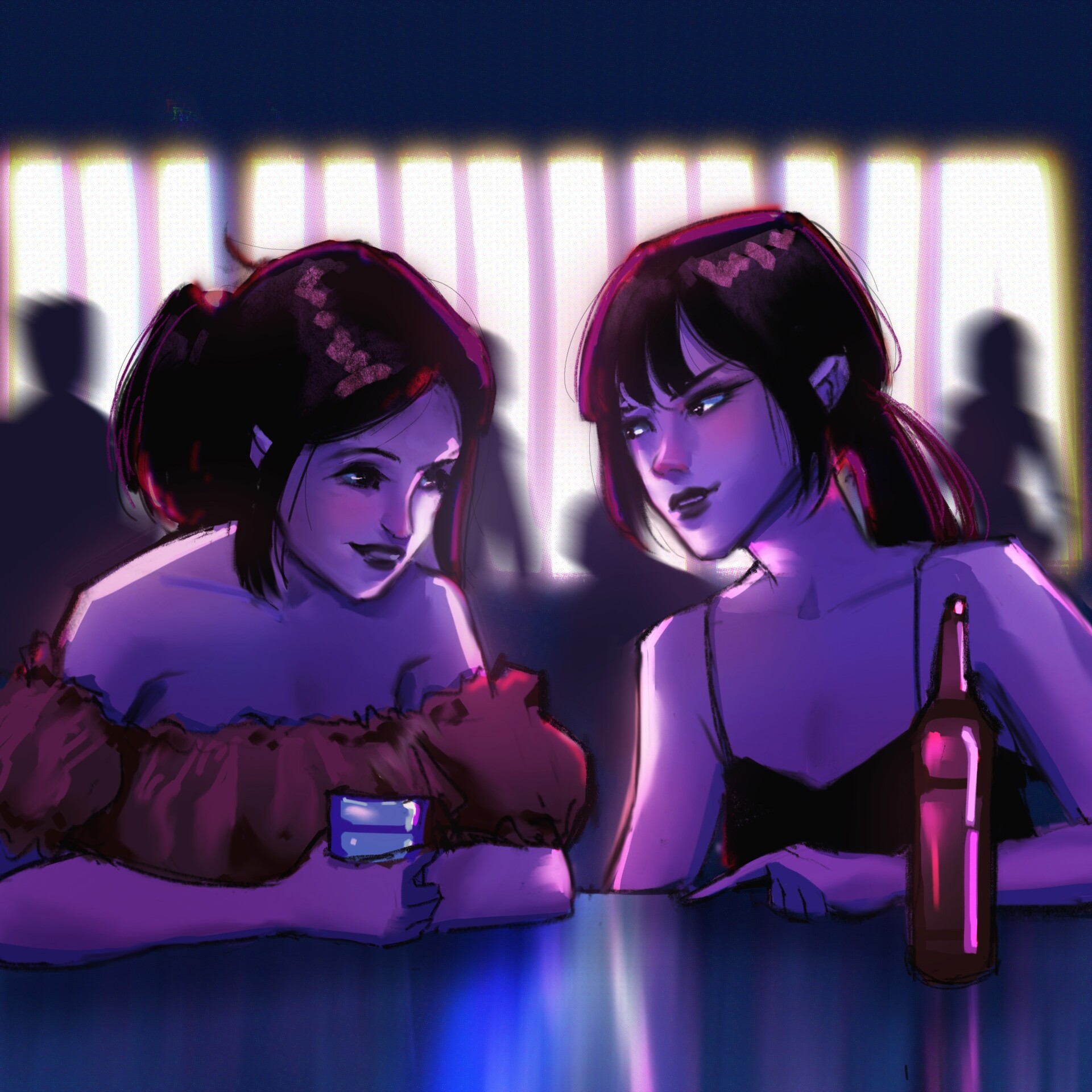 ArtStation - Rendezvous