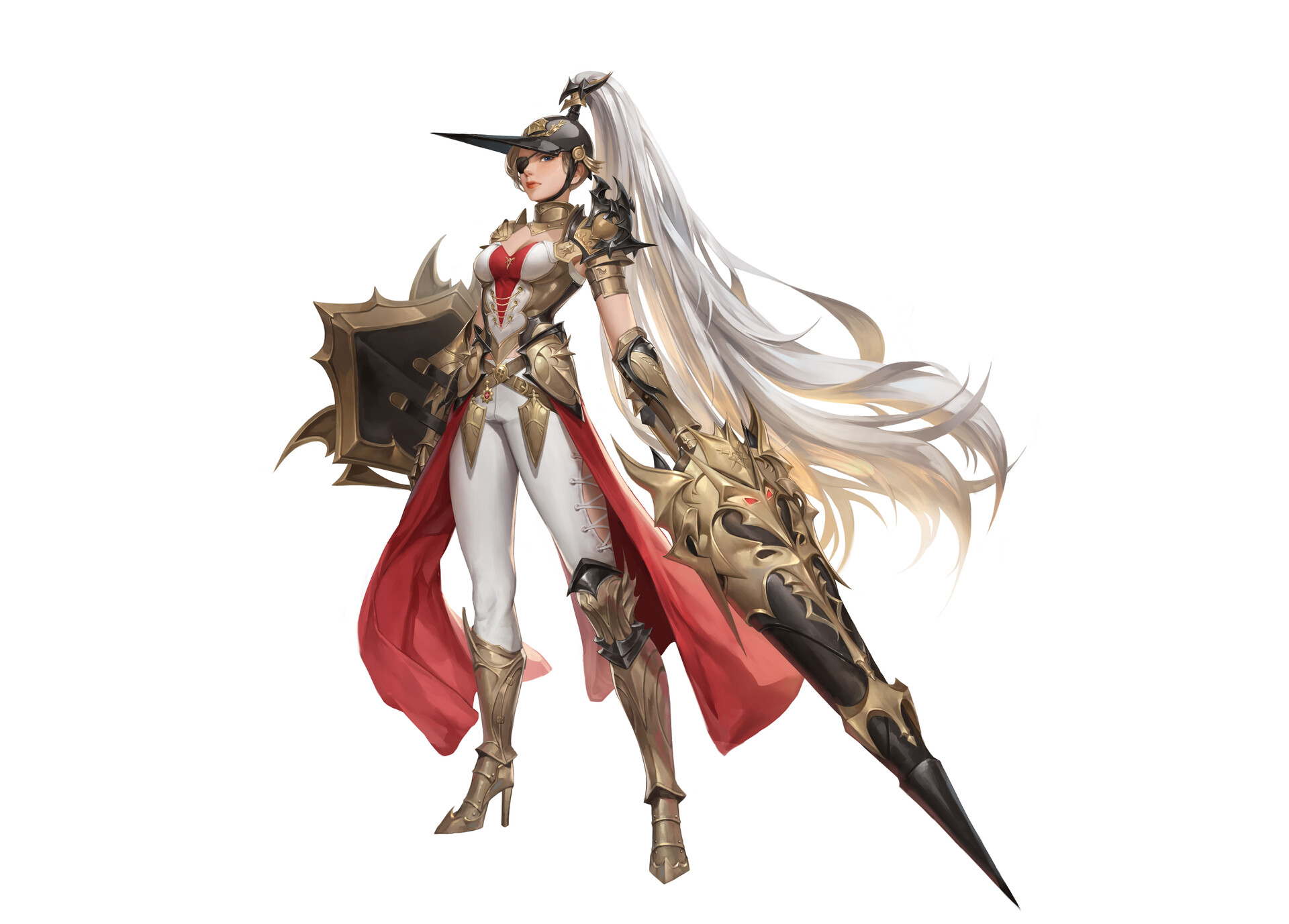 ArtStation - Valkyrie