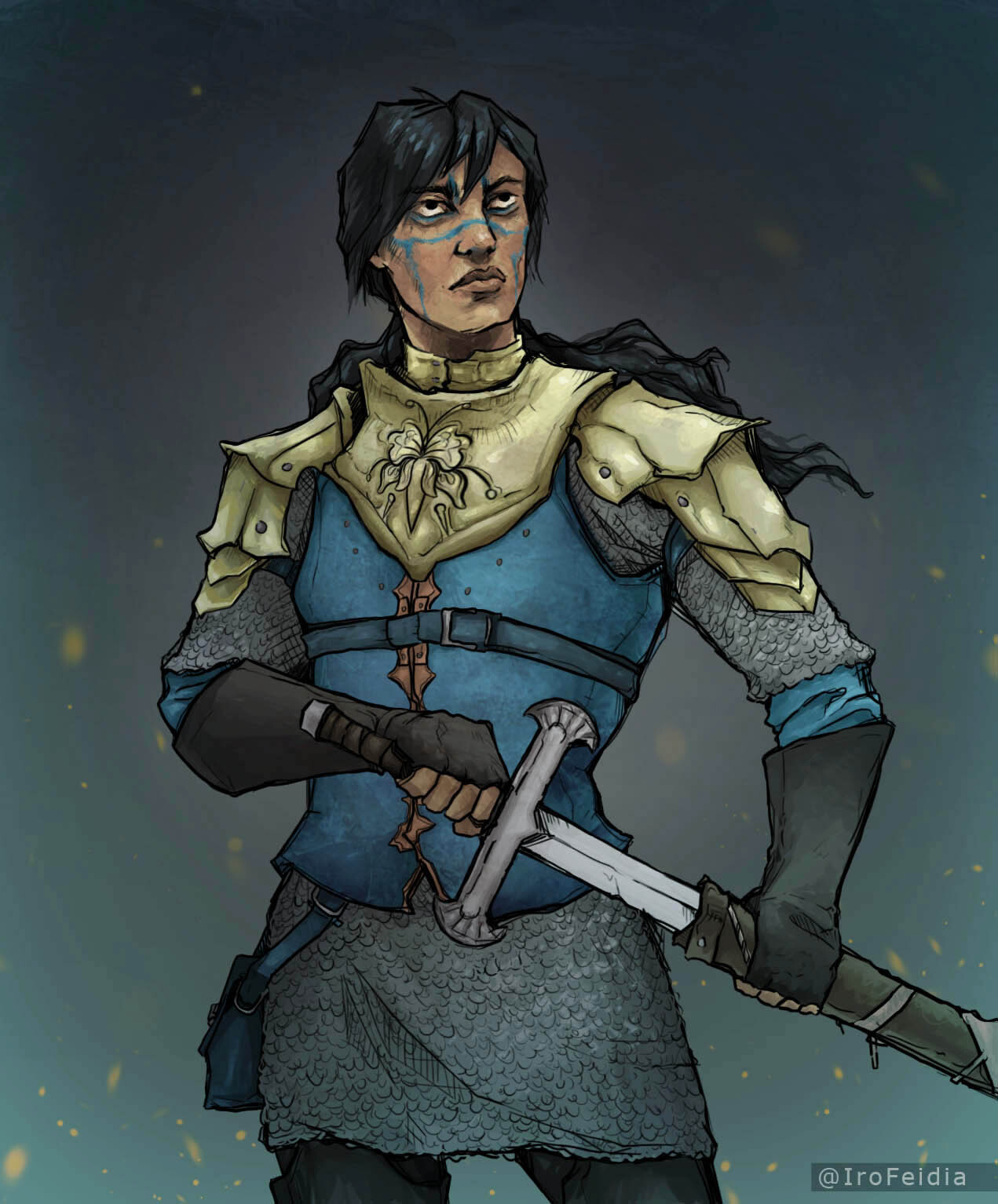 ArtStation - Rhysand