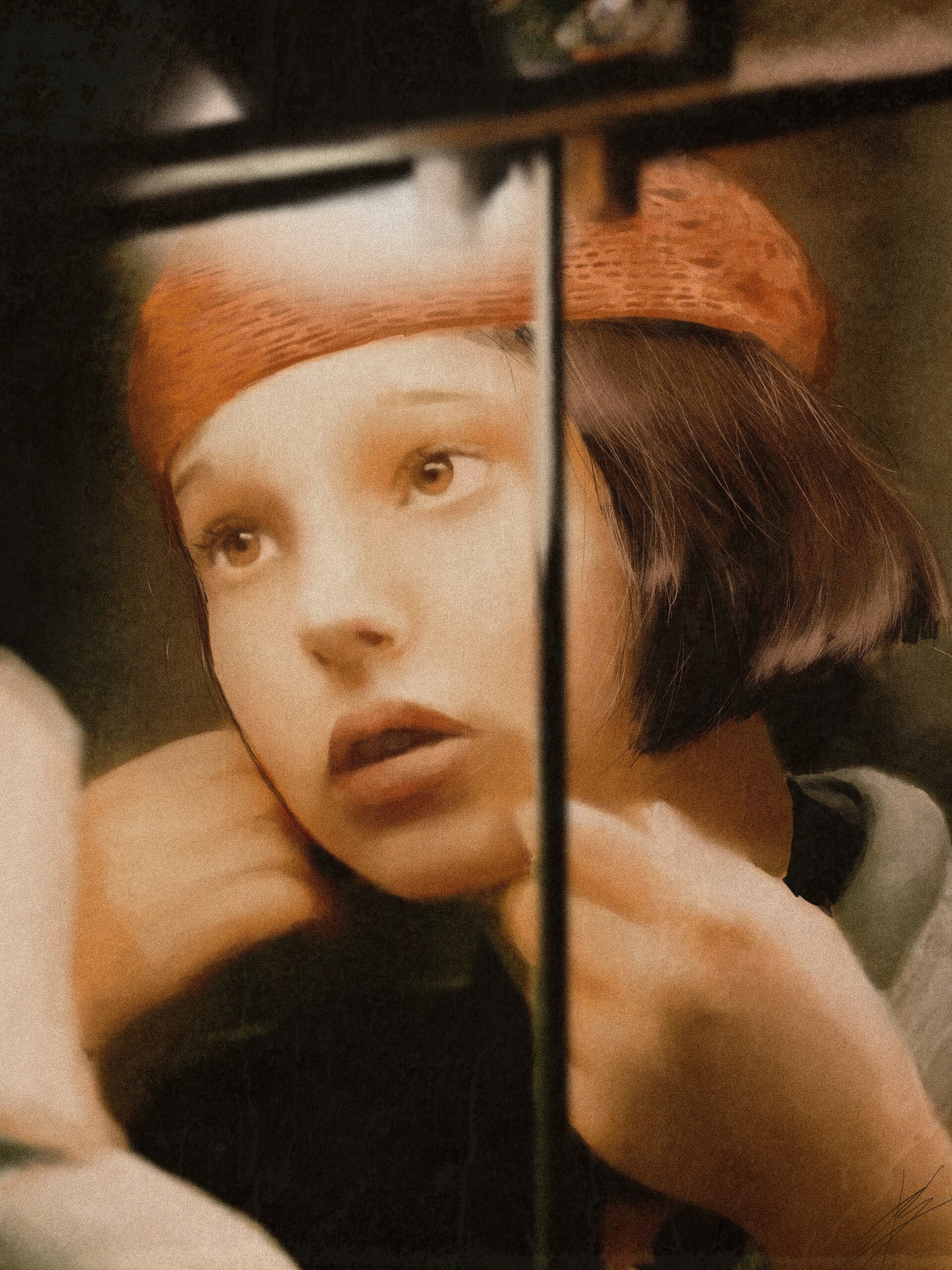 ArtStation - Mathilda