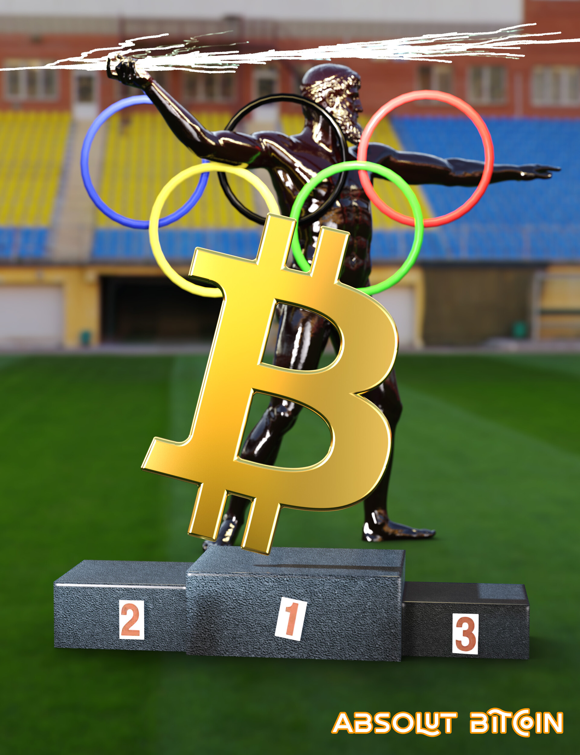 George Saoulidis - Absolut Bitcoin